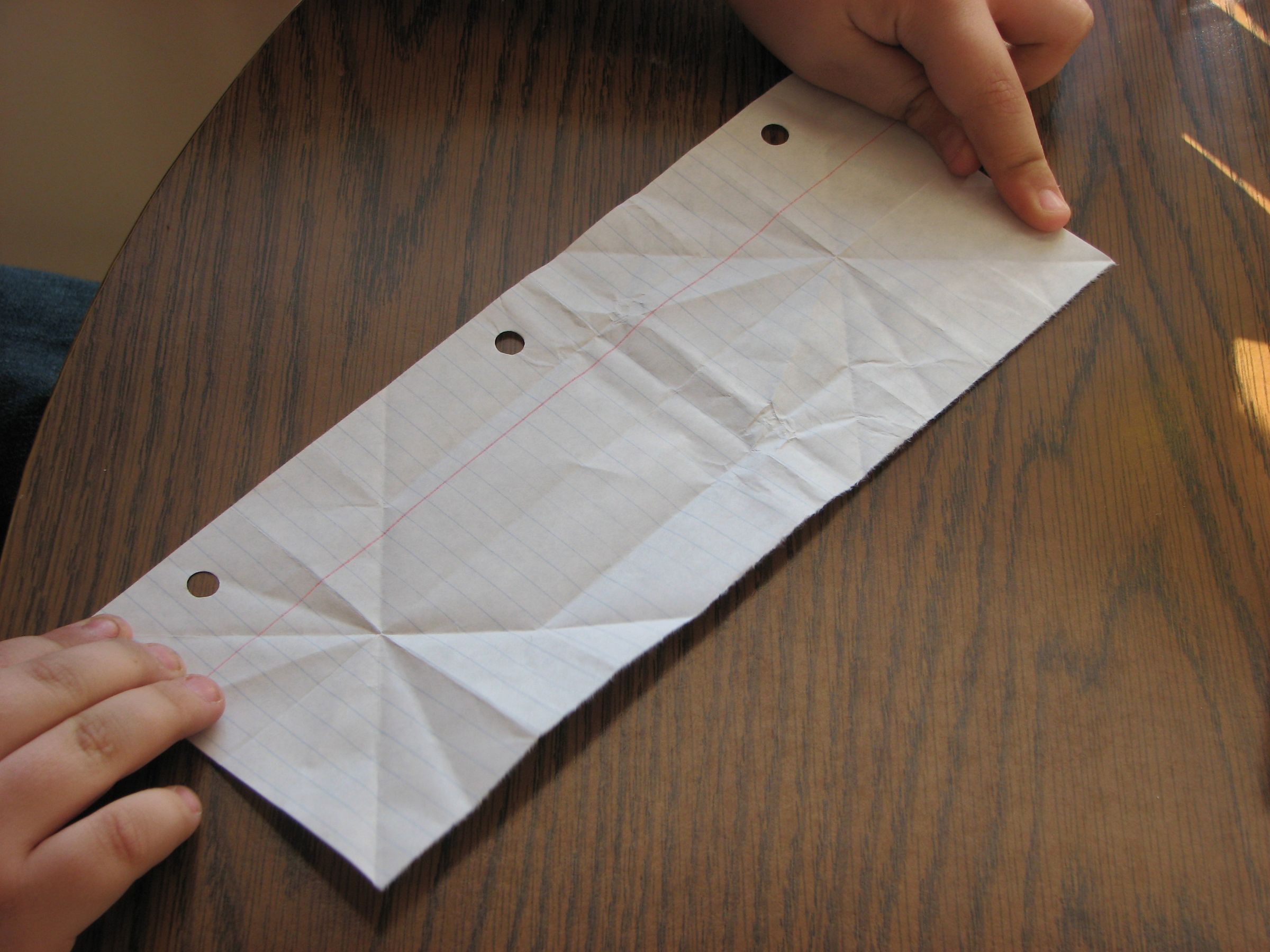 How to Make a Paper Space Ship - Instructables