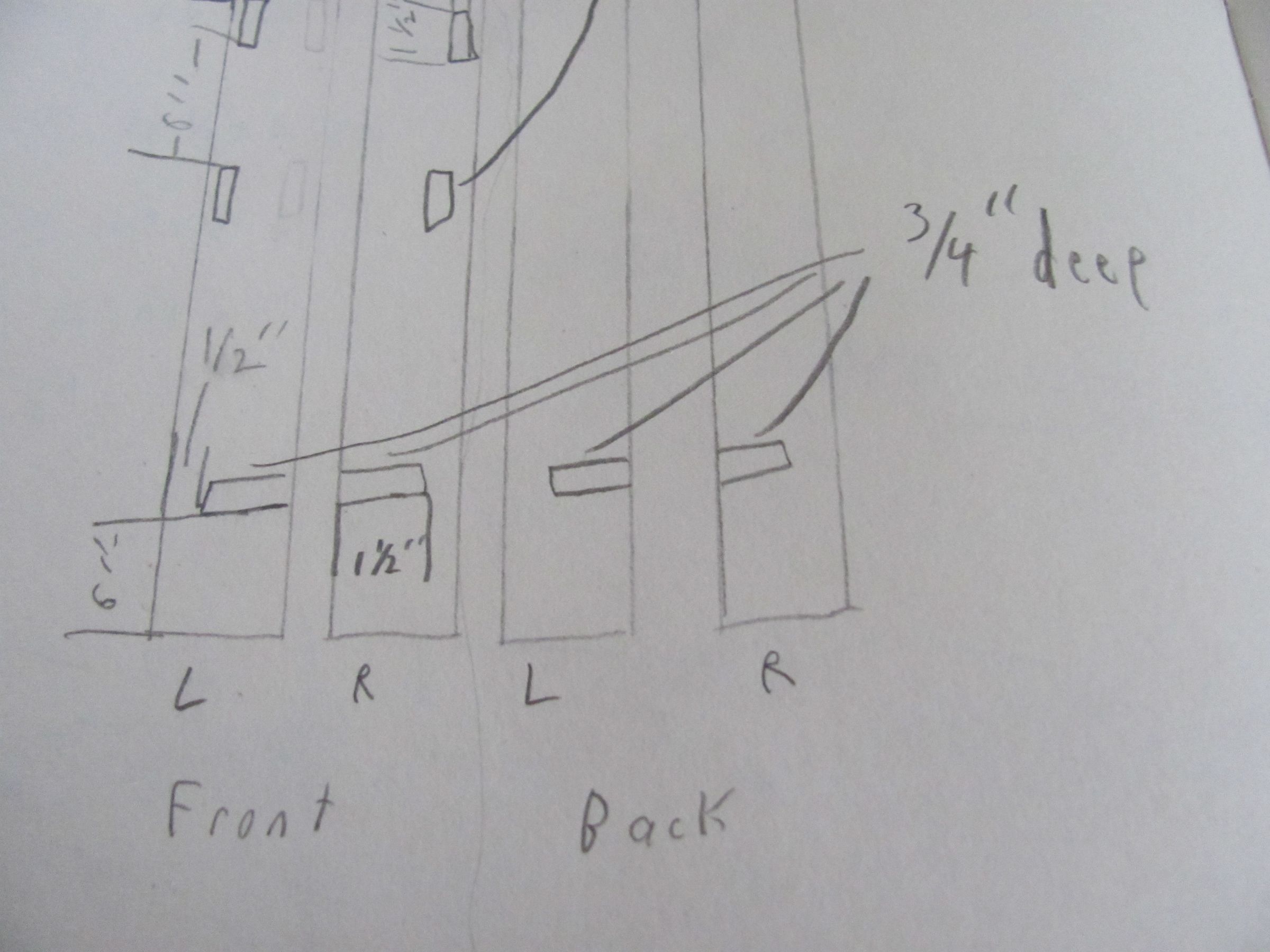 2x12 End Table With HDPE Knob : 12 Steps (with Pictures) - Instructables