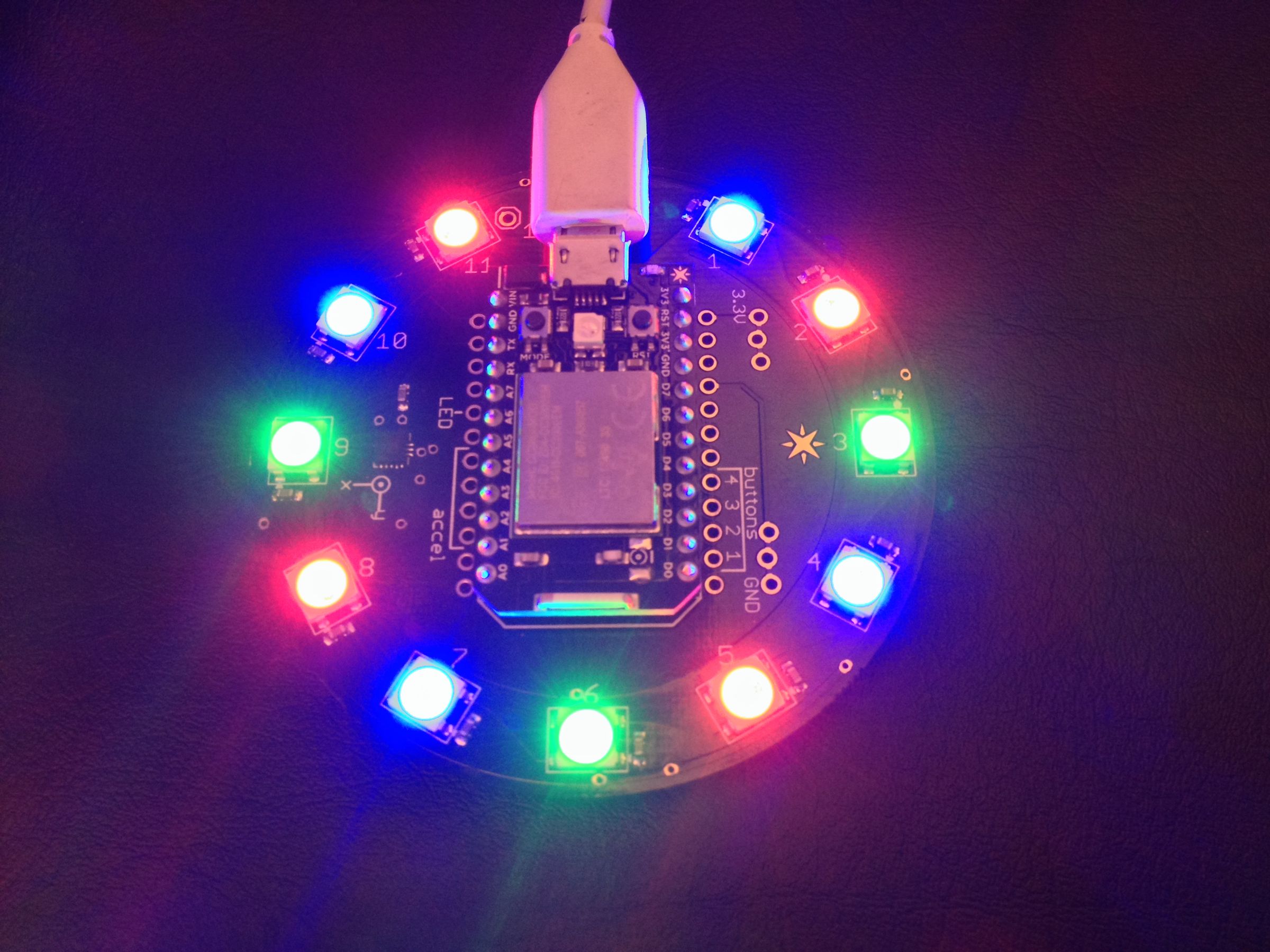 Designing a 3D-printed Cover for the Spark Button : 8 Steps - Instructables