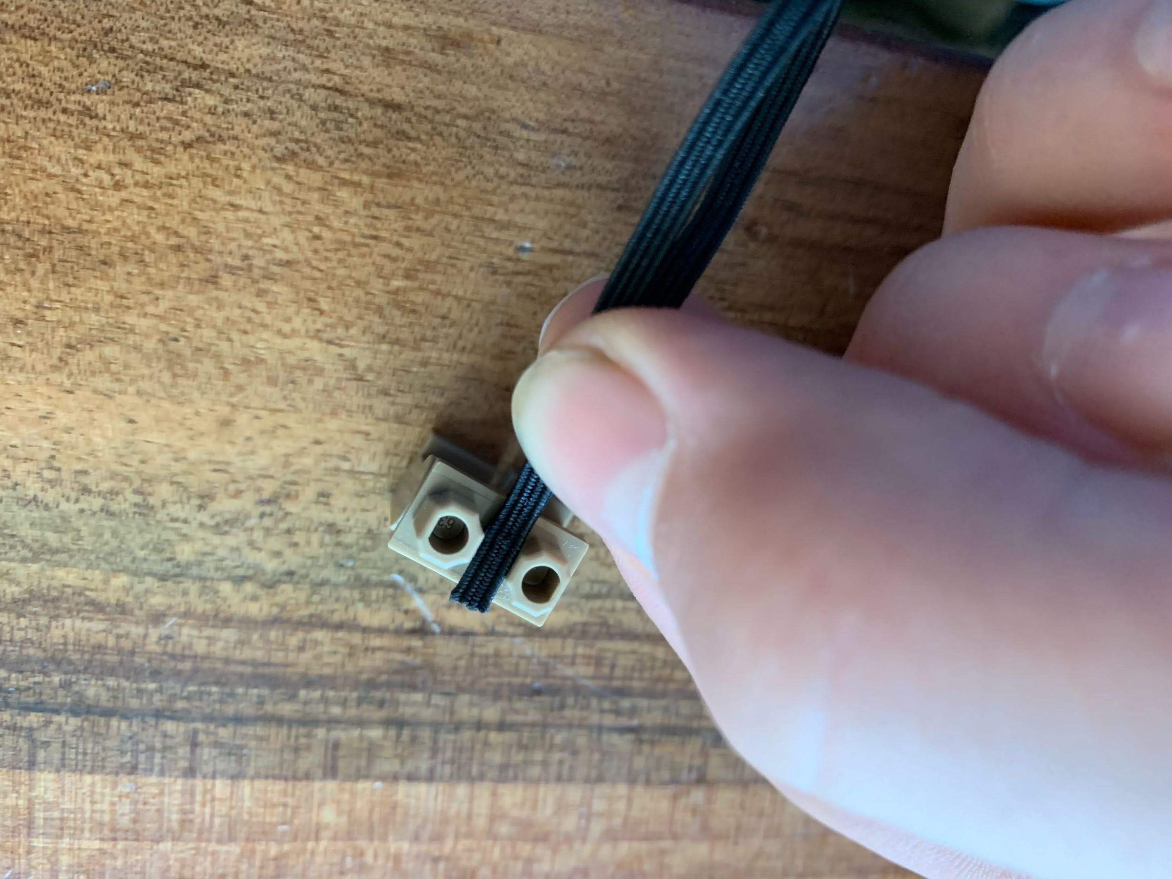 Lego Cable Organizer - the Problem and the Solution : 6 Steps (with ...