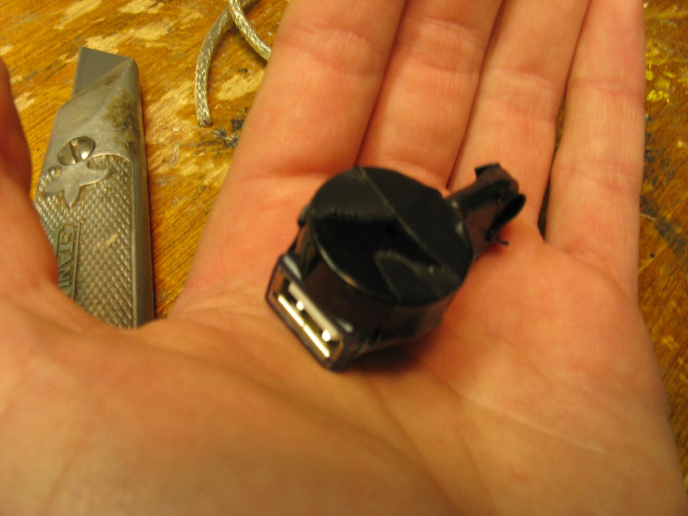 USB Dead Drop Tester : 3 Steps - Instructables