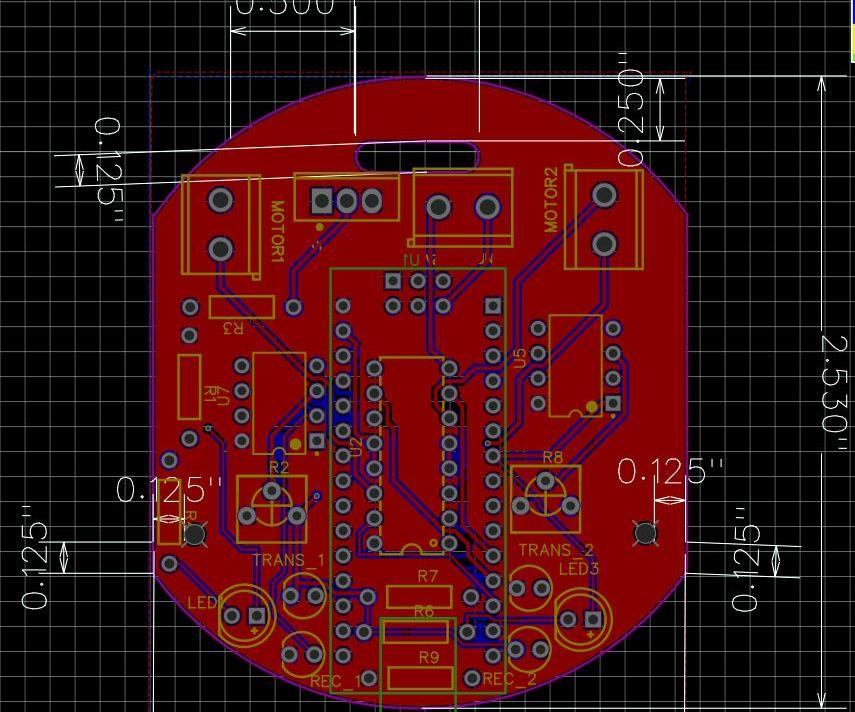 Arduino Obstacle Avoidance Robot : 6 Steps - Instructables