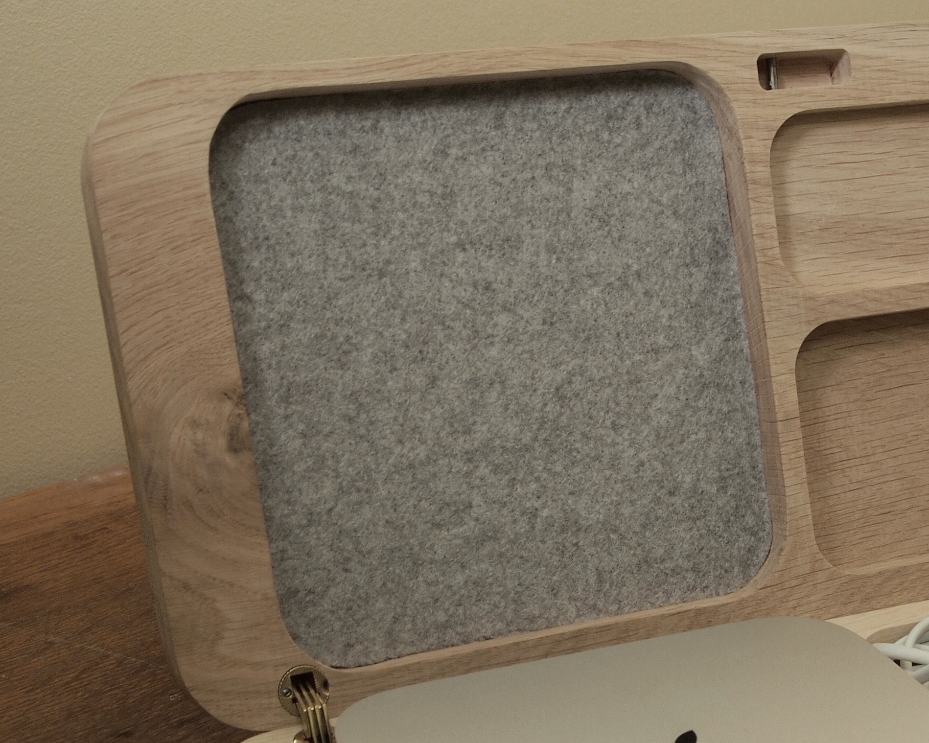 Oak Mac Mini Case : 7 Steps (with Pictures) - Instructables