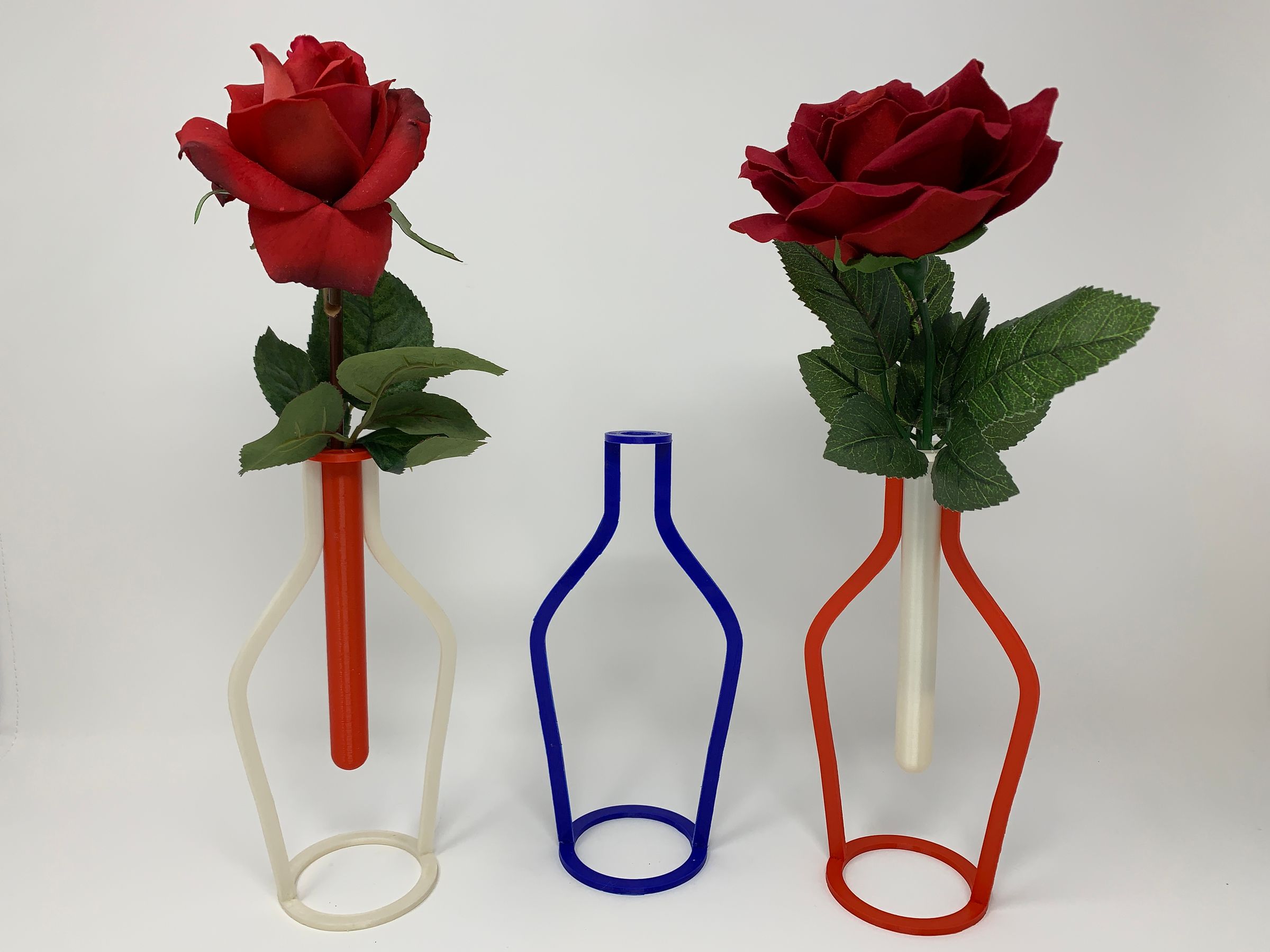 3D Printing Maker Design Lab's Silhouette Vase. (with Pictures ...