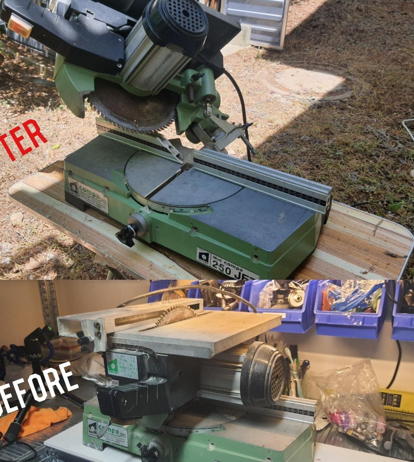 Vintage Saw Refurbishment : 13 Steps (with Pictures) - Instructables