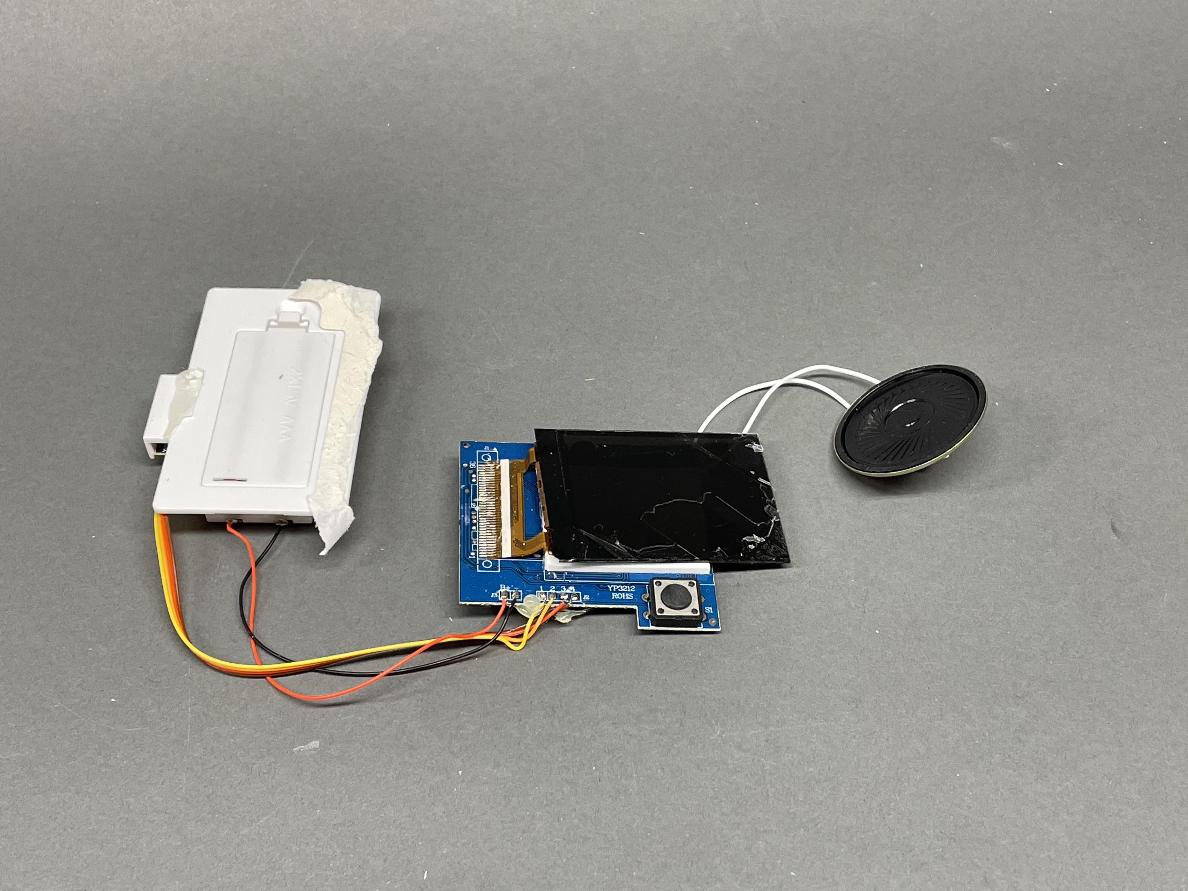 Laser Video & Transparency Projector : 10 Steps (with Pictures ...