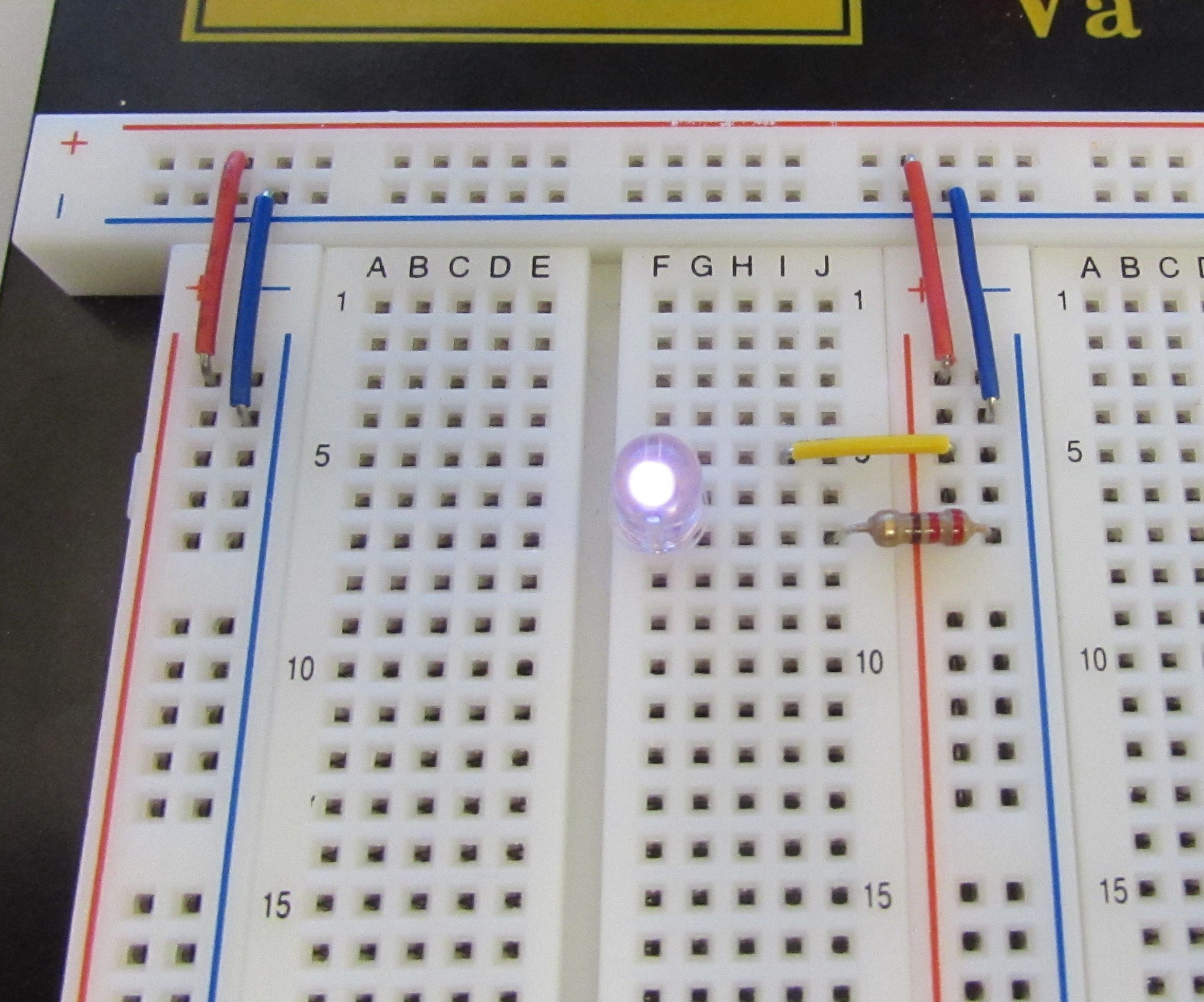 Proximity-Sensing LEDs : 7 Steps (with Pictures) - Instructables