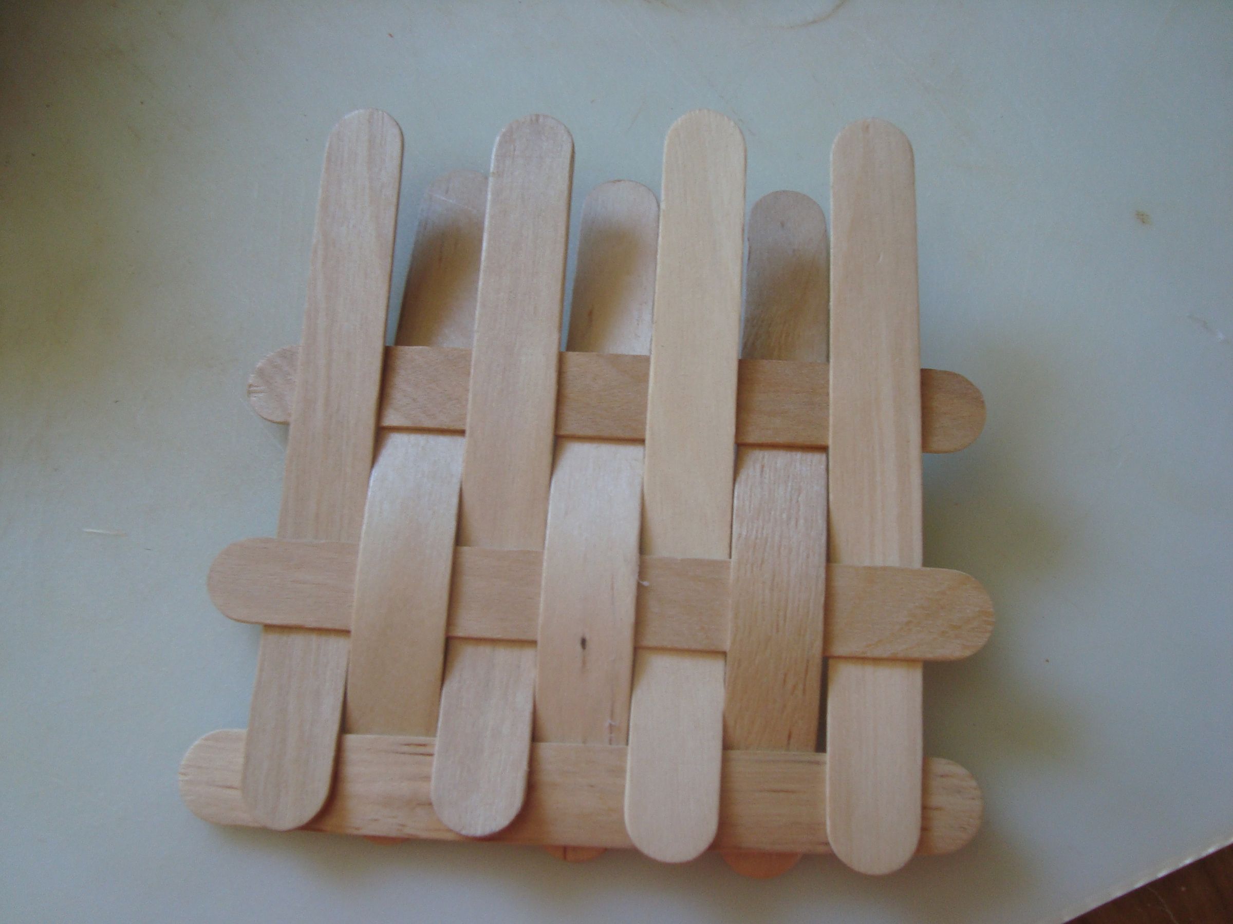 The Art of Stick Weaving. : 3 Steps - Instructables