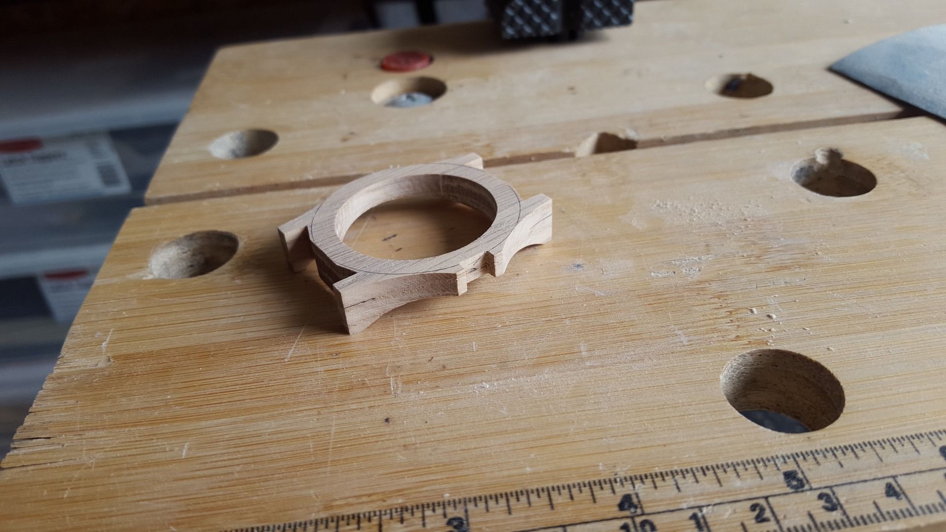 Homemade Wooden Watch (From Scratch) : 18 Steps (with Pictures ...