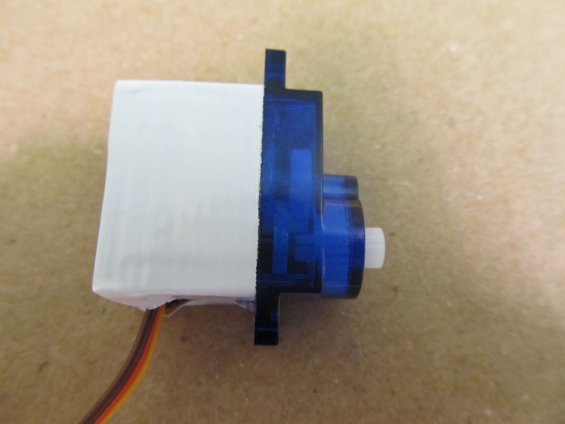 Cardboard Robot Arm for Cheap Robots : 34 Steps (with Pictures ...