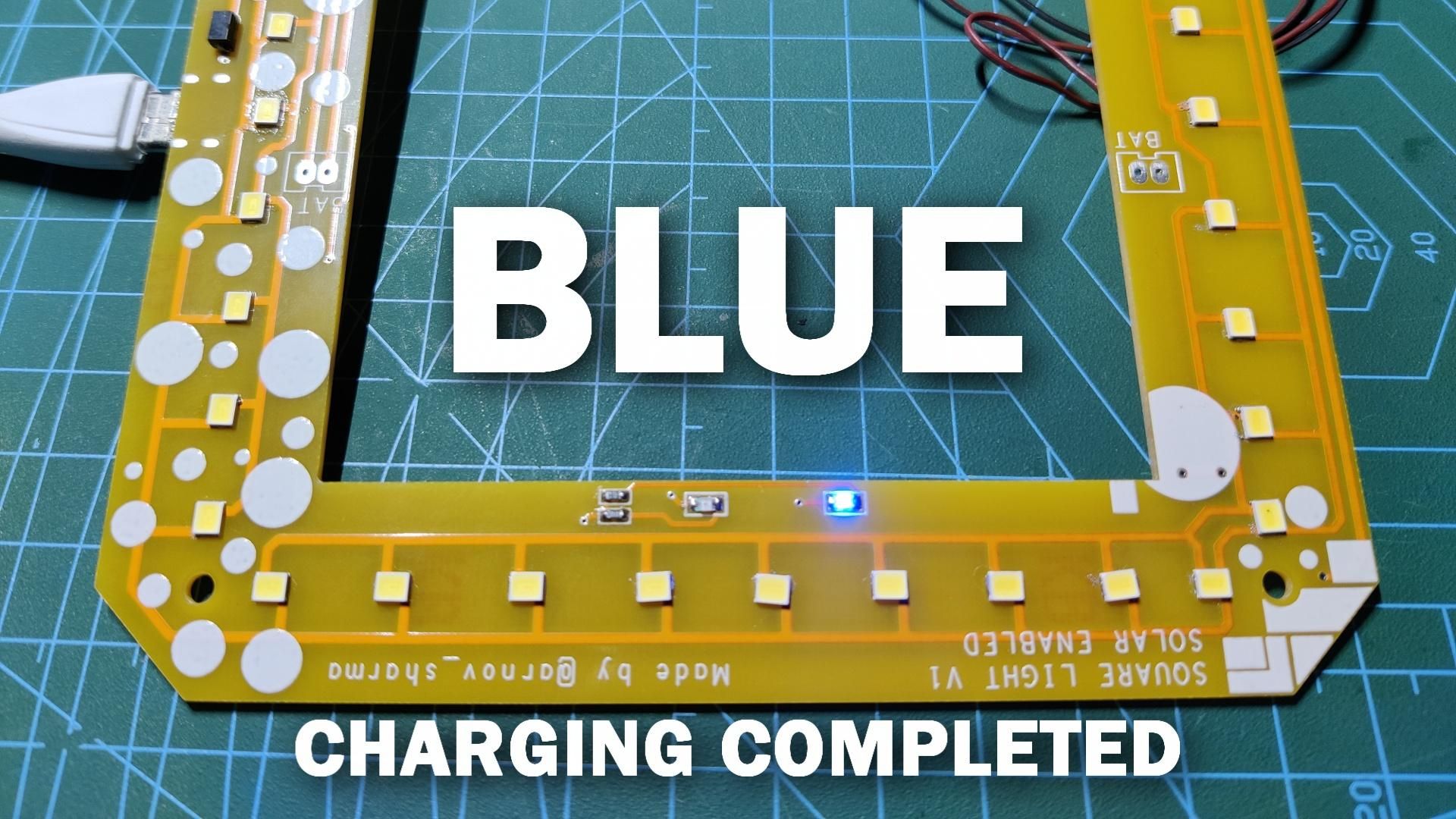 Solar Powered Square Light : 17 Steps (with Pictures) - Instructables