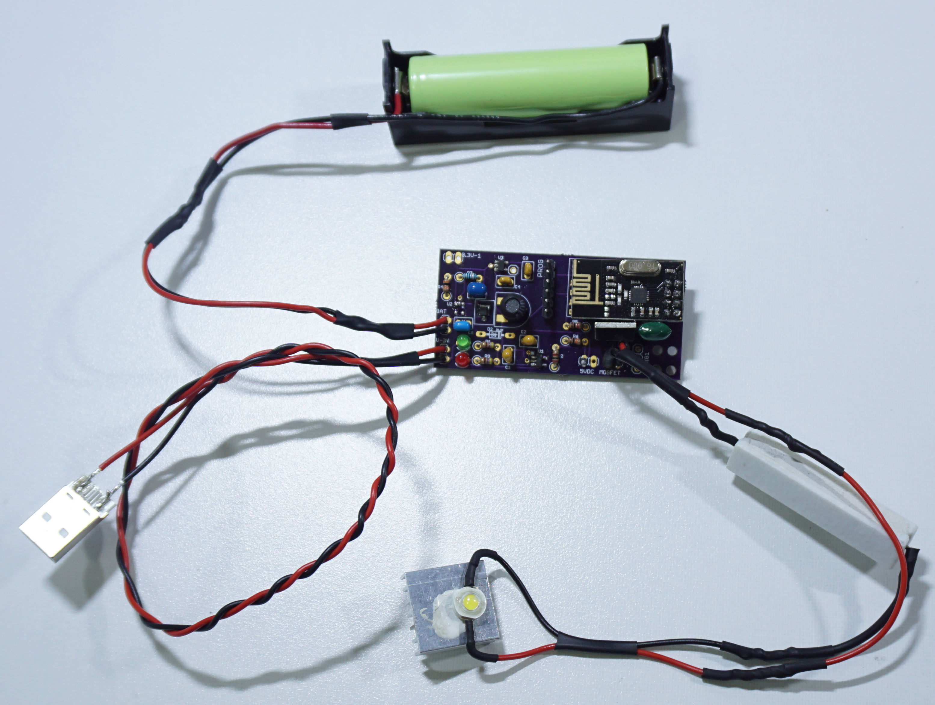 Remote Control Ice-Block PCBs : 12 Steps (with Pictures) - Instructables