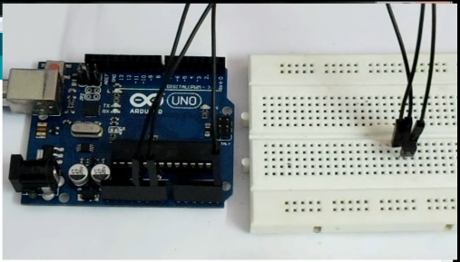 Digital Thermometer Using Arduino UNO & LM35 : 5 Steps - Instructables