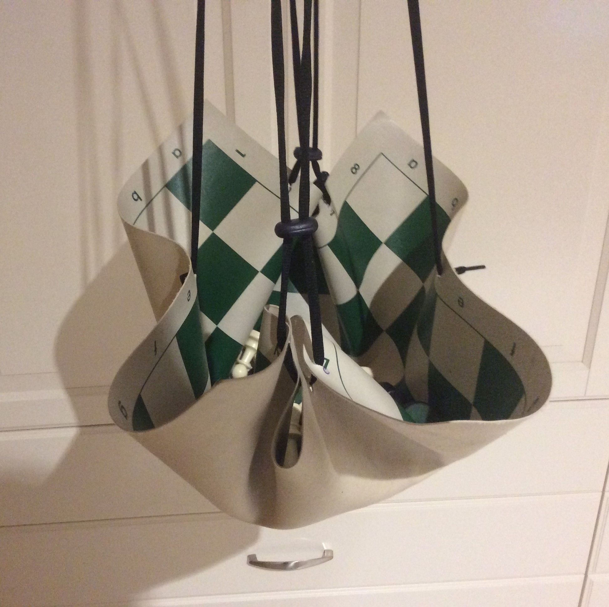 Chess Board Bag : 6 Steps - Instructables