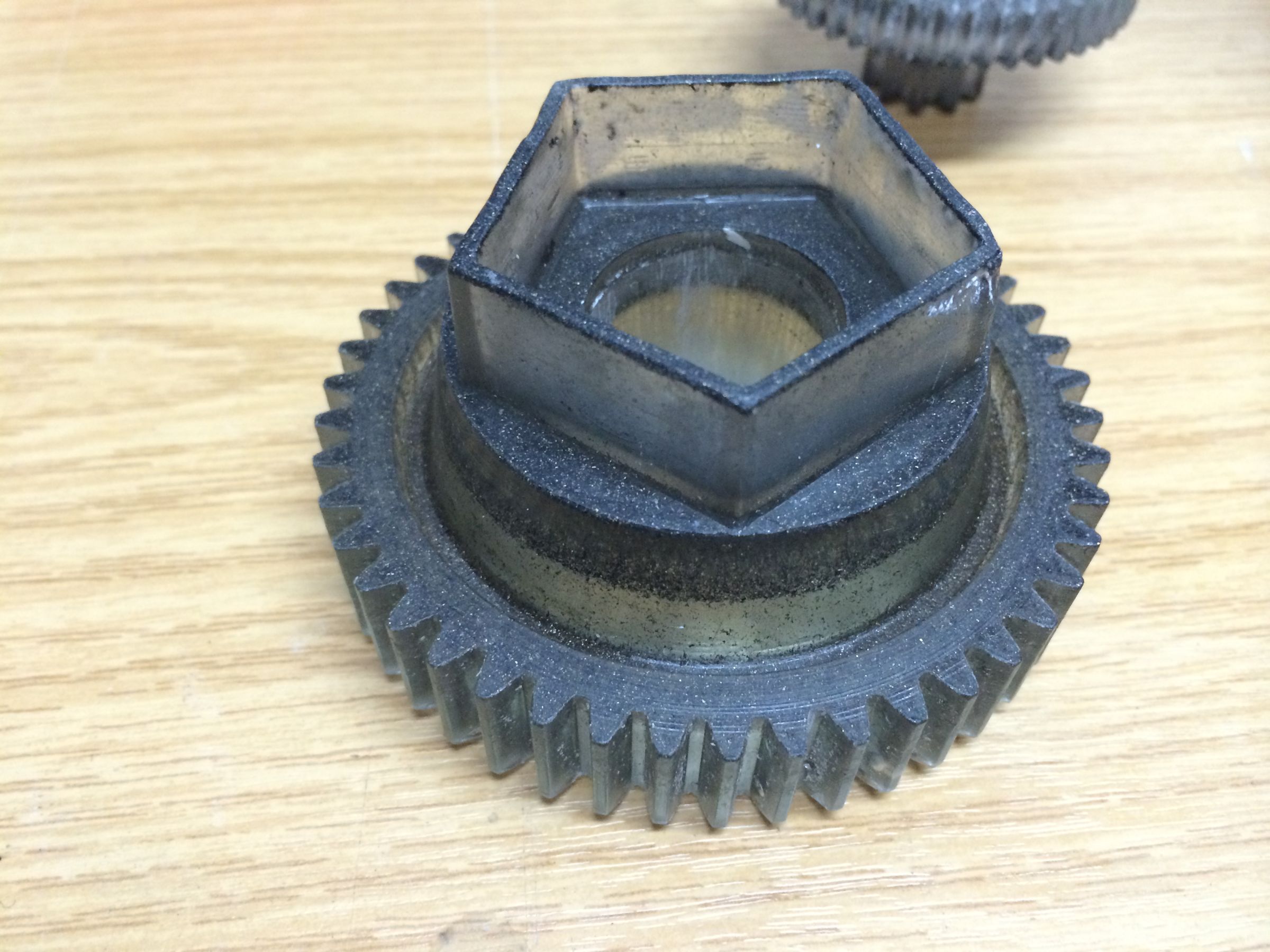 Resin Casting Gears for Power Wheels : 6 Steps (with Pictures ...