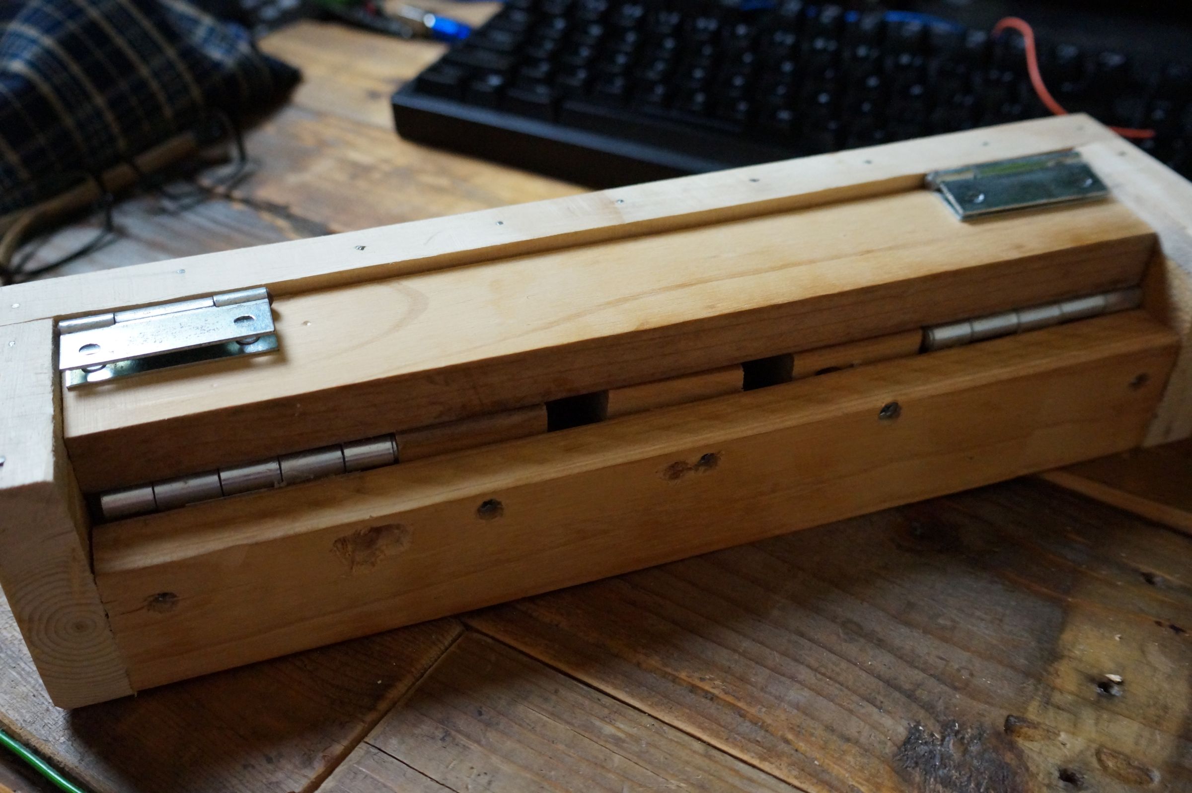 Magical Floating Planter Box : 6 Steps (with Pictures) - Instructables