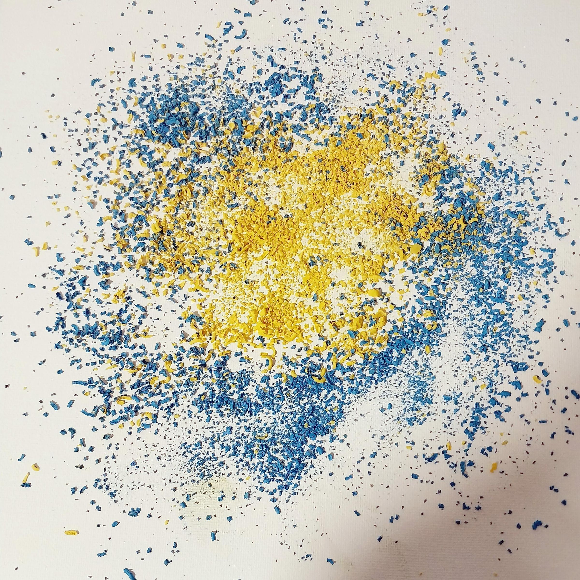 Creating Wall Art With Crayons : 10 Steps (with Pictures) - Instructables