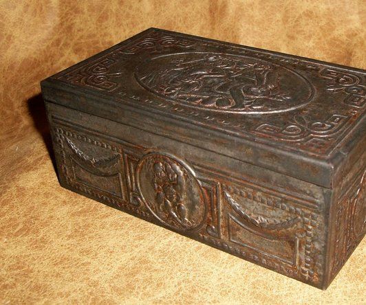 Sphere Factor ~ Vintage Puzzle Box Build : 4 Steps (with Pictures ...