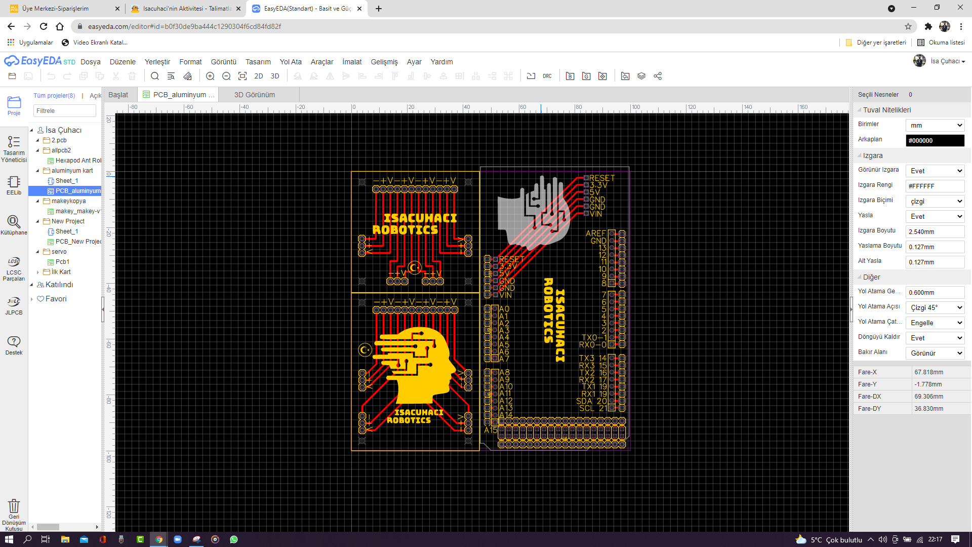 Learn Pcb Design - Instructables