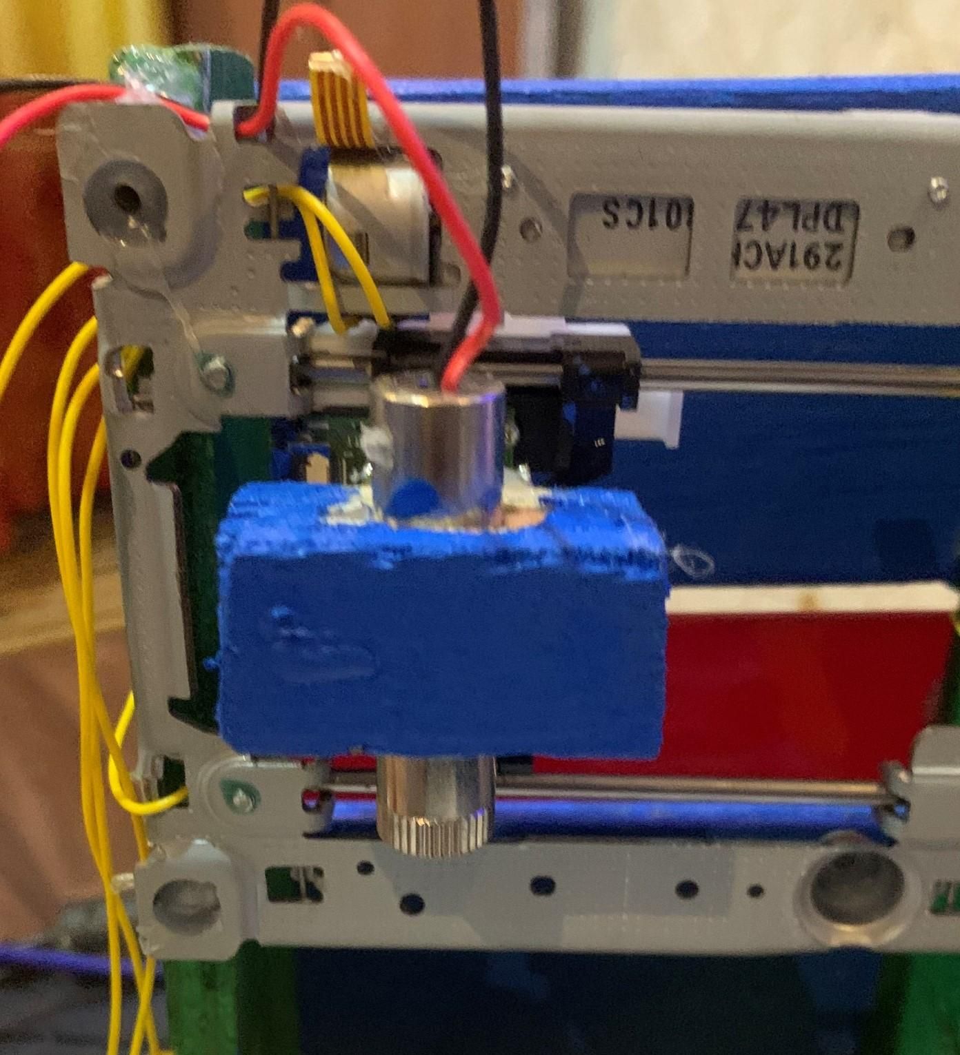 MINI CNC LASER ENGRAVER WITH CHATGPT : 5 Steps - Instructables