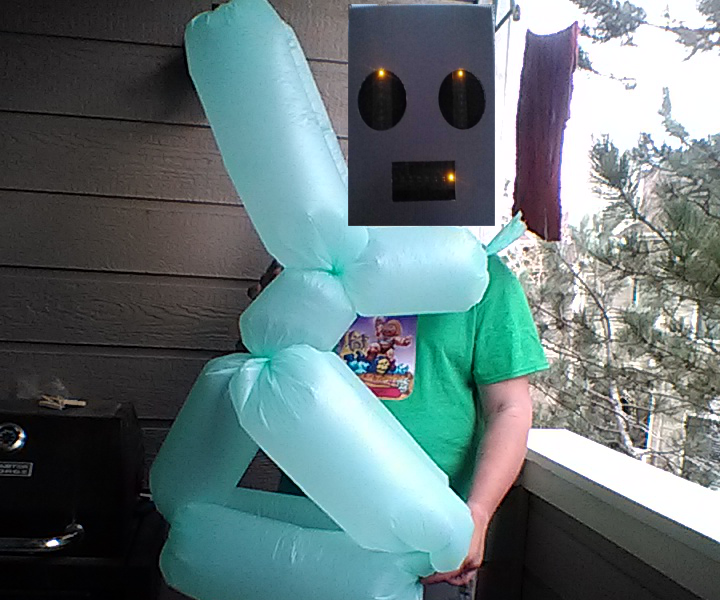 Giant Sized Balloon Animals : 6 Steps (with Pictures) - Instructables