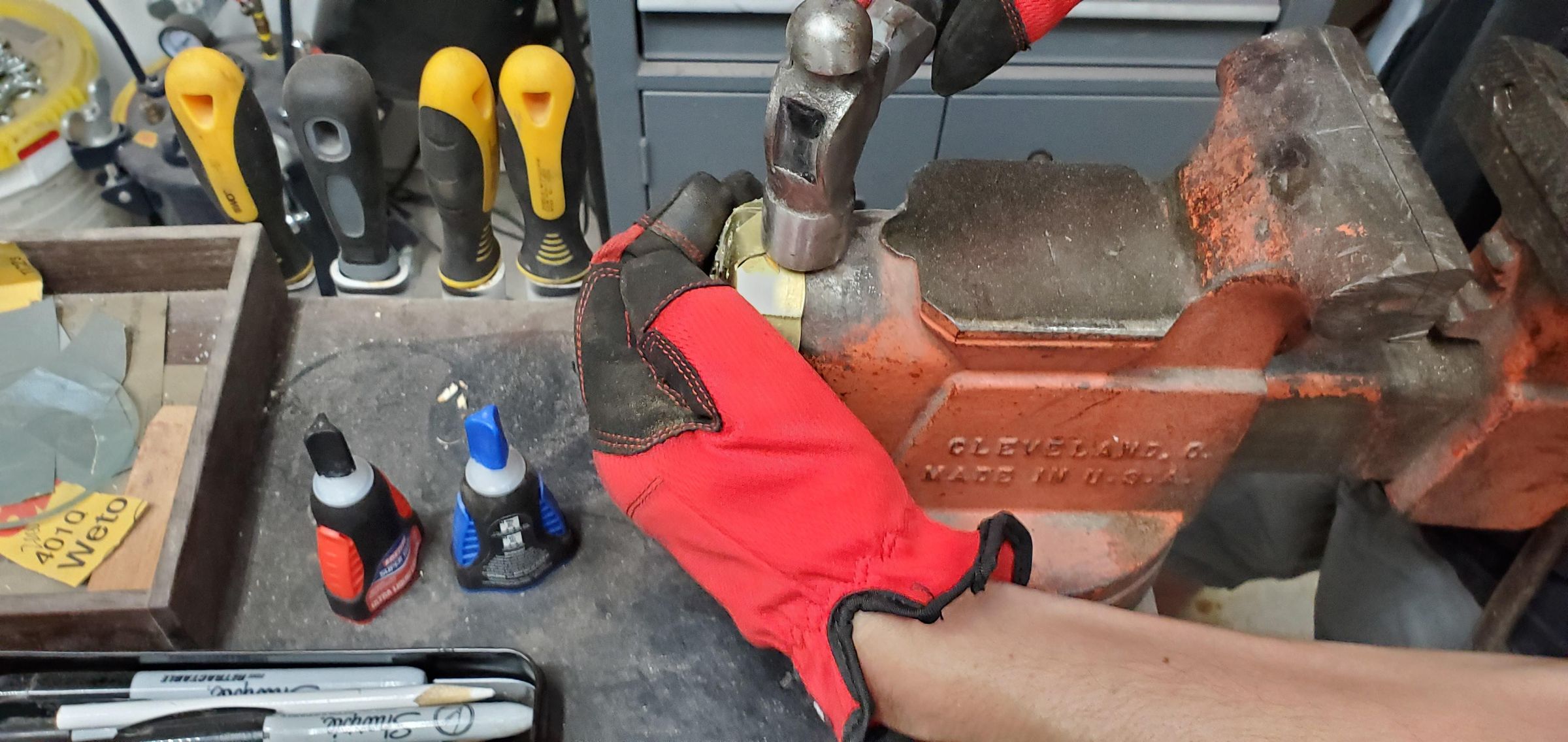 How to Make a Small Parts Cleaner : 13 Steps (with Pictures ...