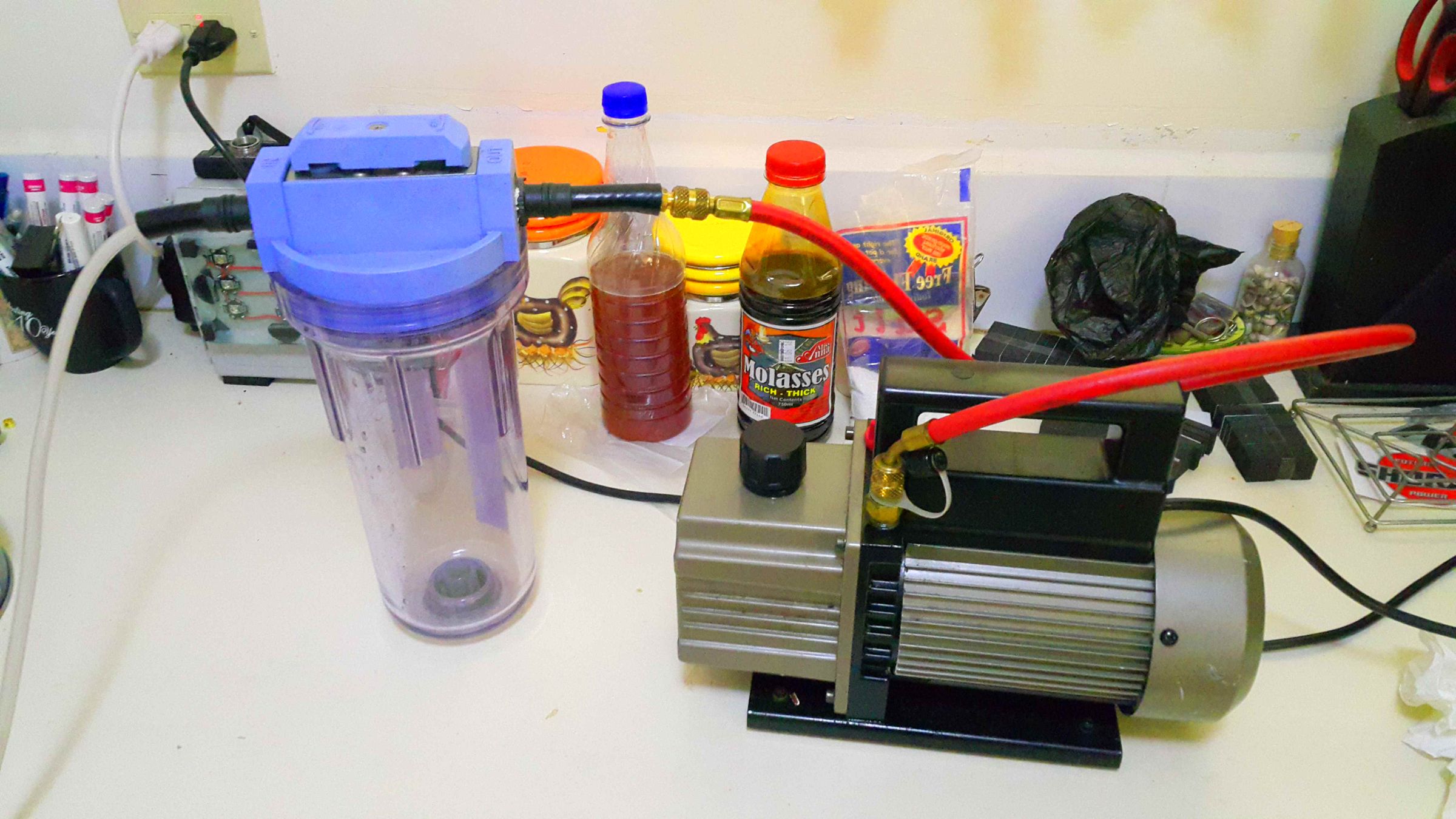 Vacuum Powered Liquid Extractor! : 6 Steps (with Pictures) - Instructables
