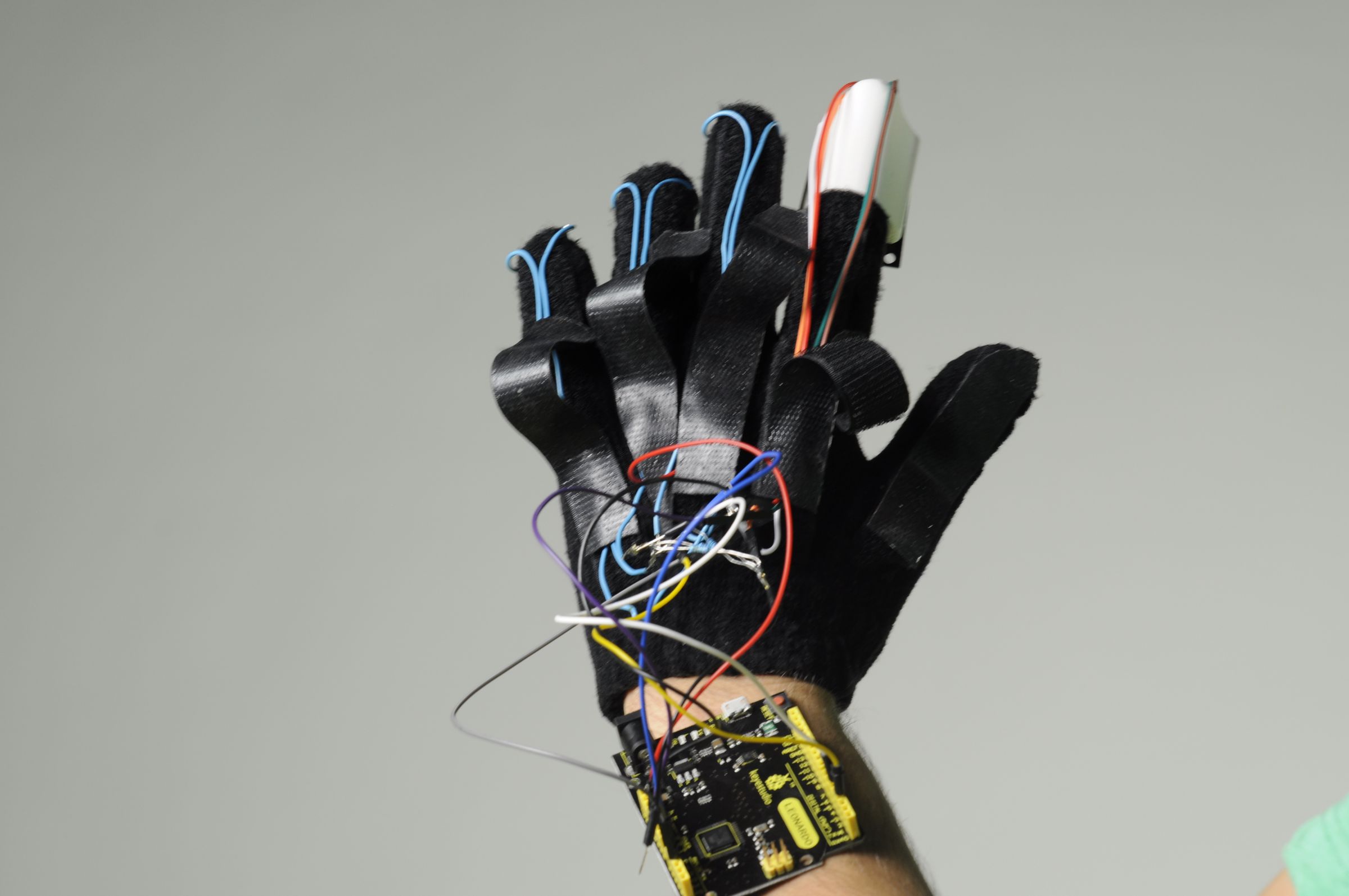Cyborg Computer Mouse : 4 Steps (with Pictures) - Instructables