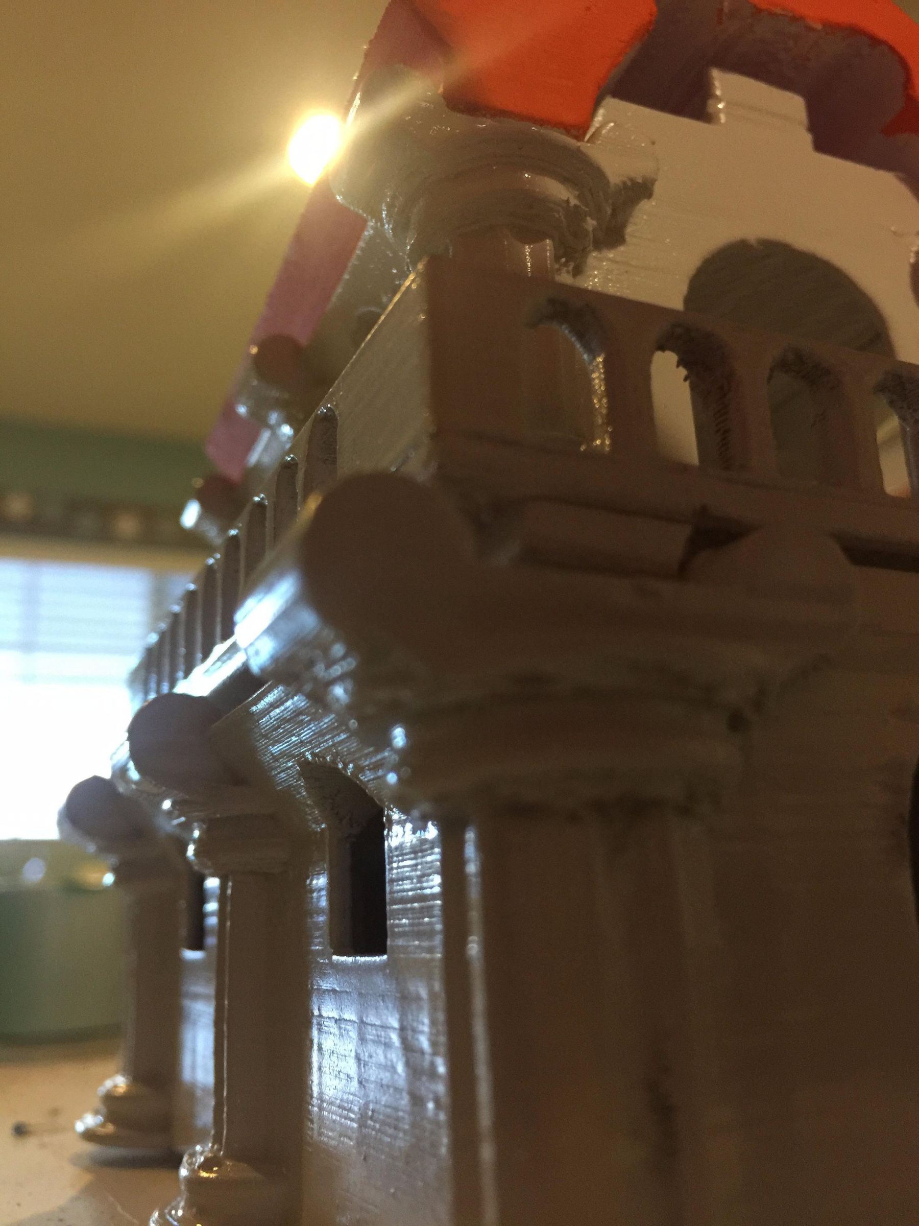 3D Printed: Roman Public Library : 4 Steps - Instructables