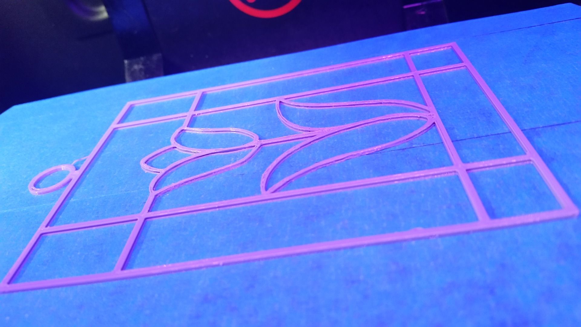 How to 3D Print a Stained 'Glass' Window : 8 Steps (with Pictures ...