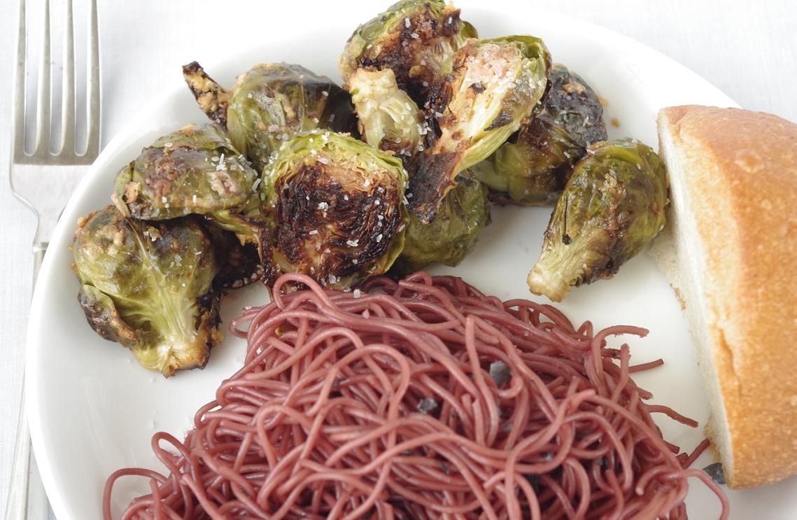 Red Wine Pasta : 3 Steps (with Pictures) - Instructables