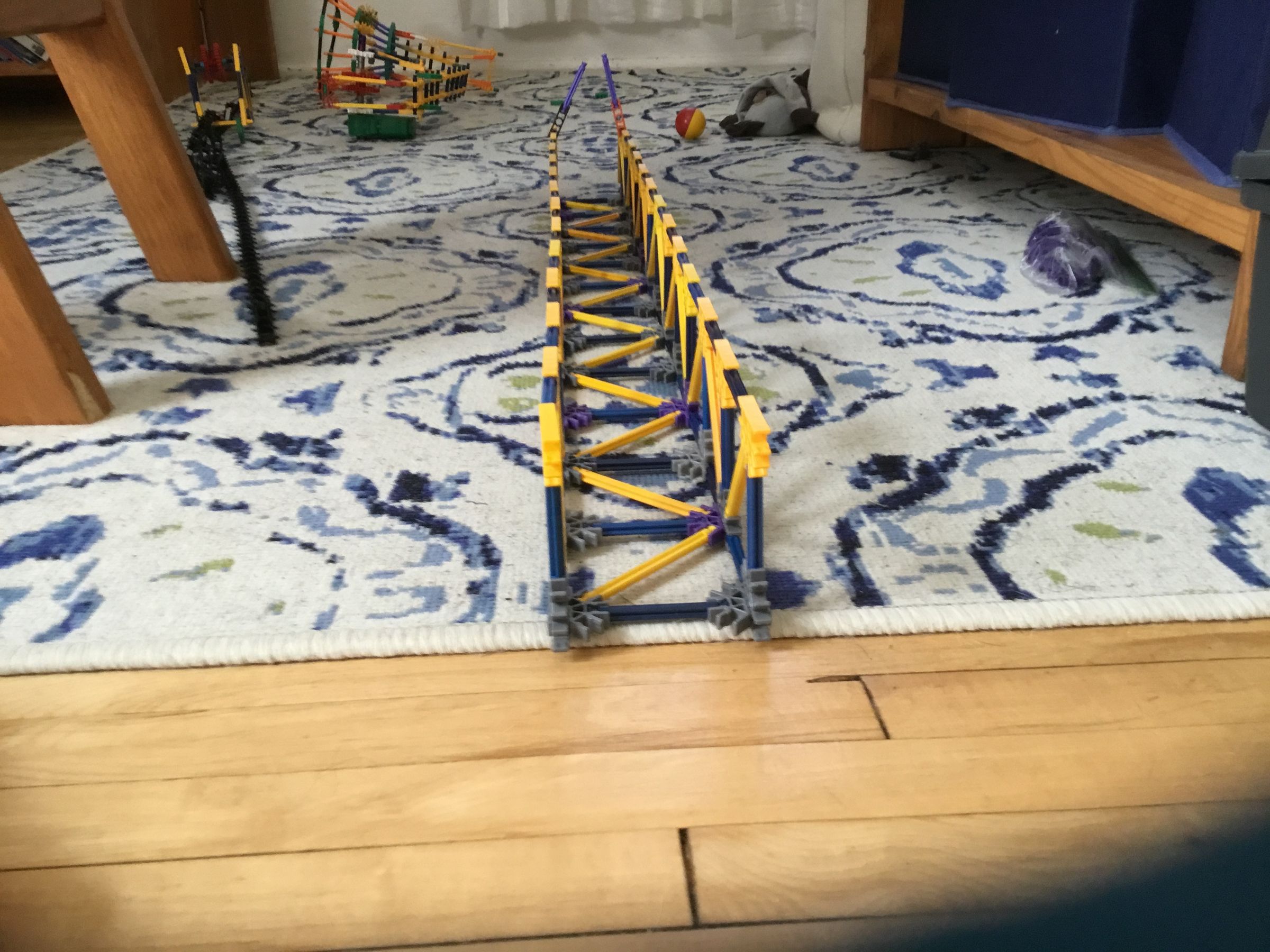 K’nex Triangle Lift : 3 Steps - Instructables