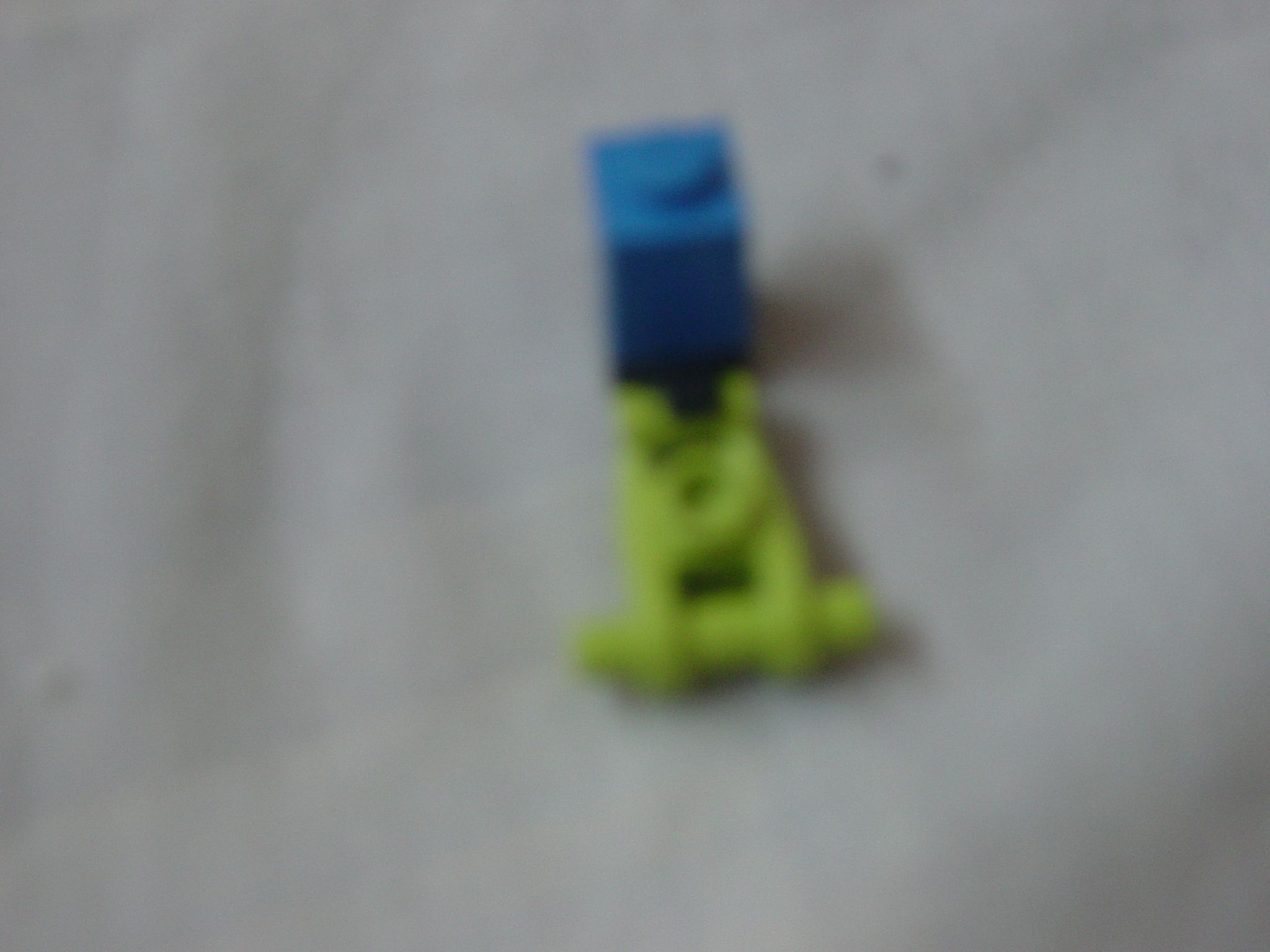 Lego Optimus Prime Head : 9 Steps - Instructables