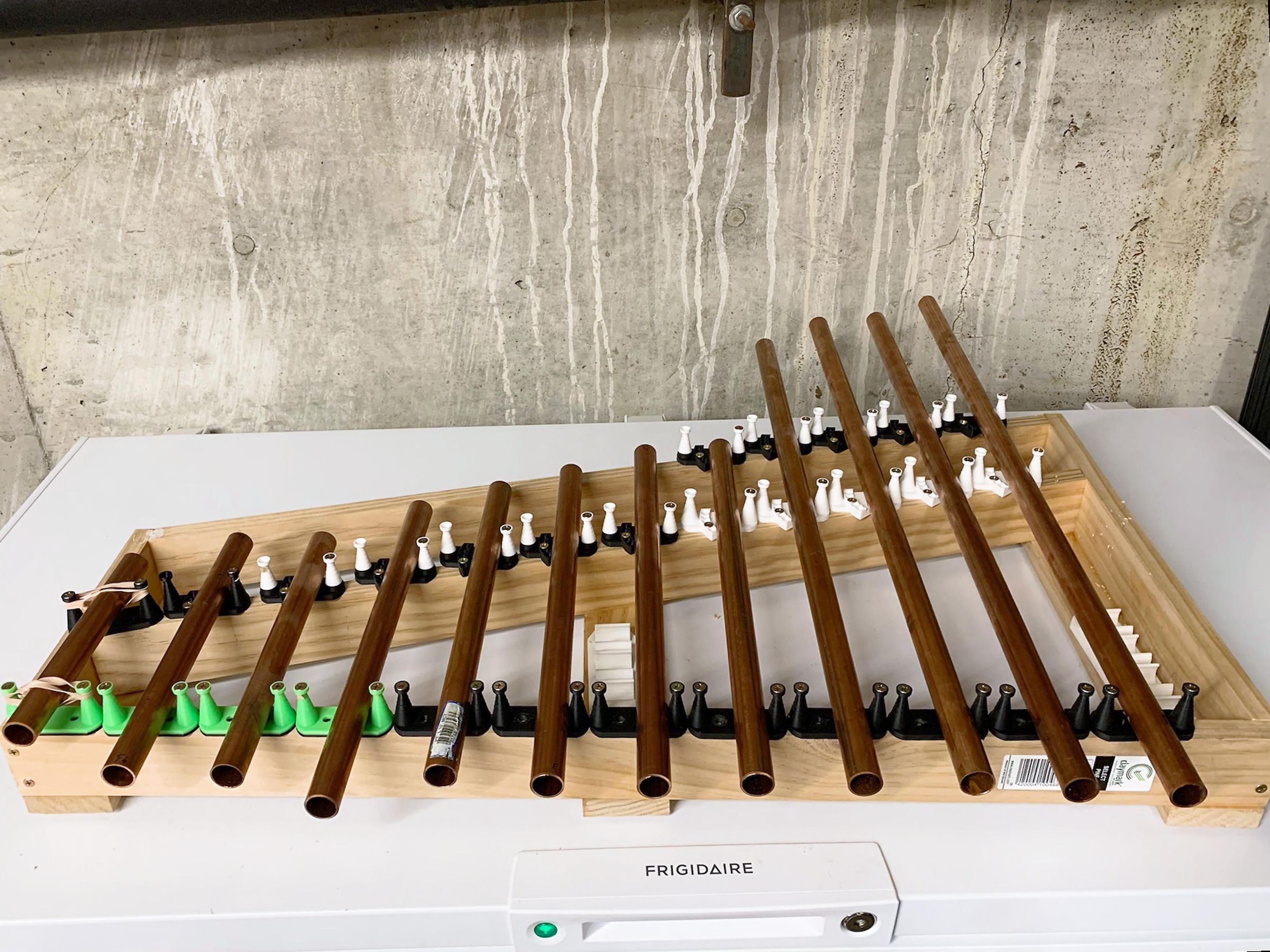 A Simple Copper Pipe Tubaphone : 12 Steps (with Pictures) - Instructables