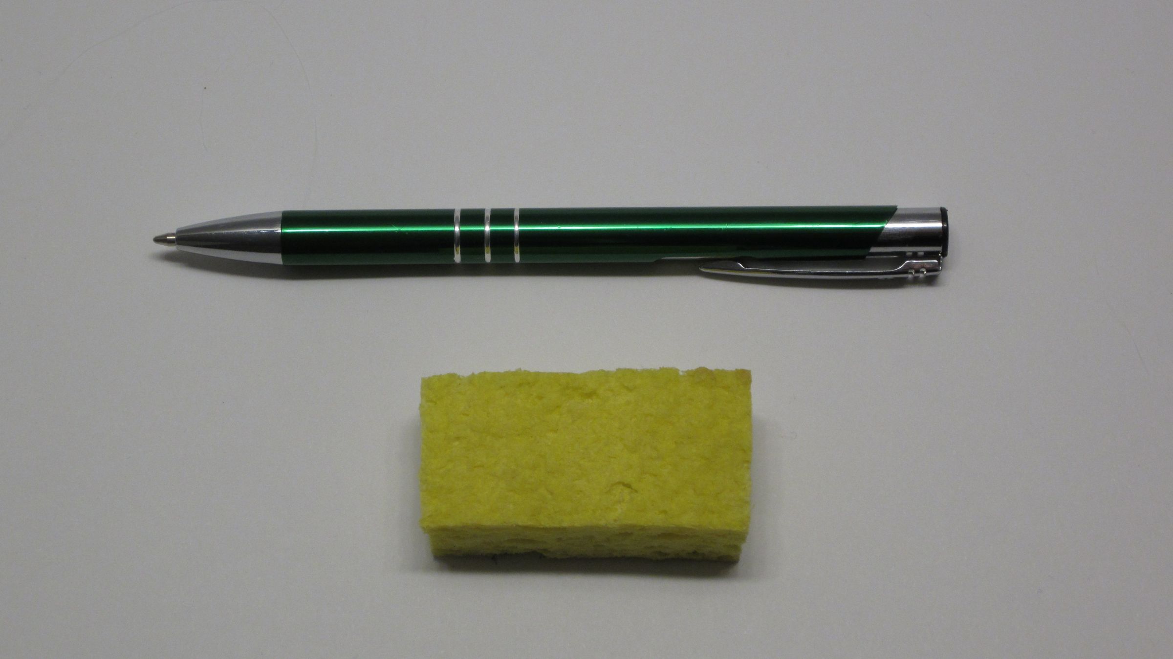 DIY Capacitive Stylus : 7 Steps (with Pictures) - Instructables