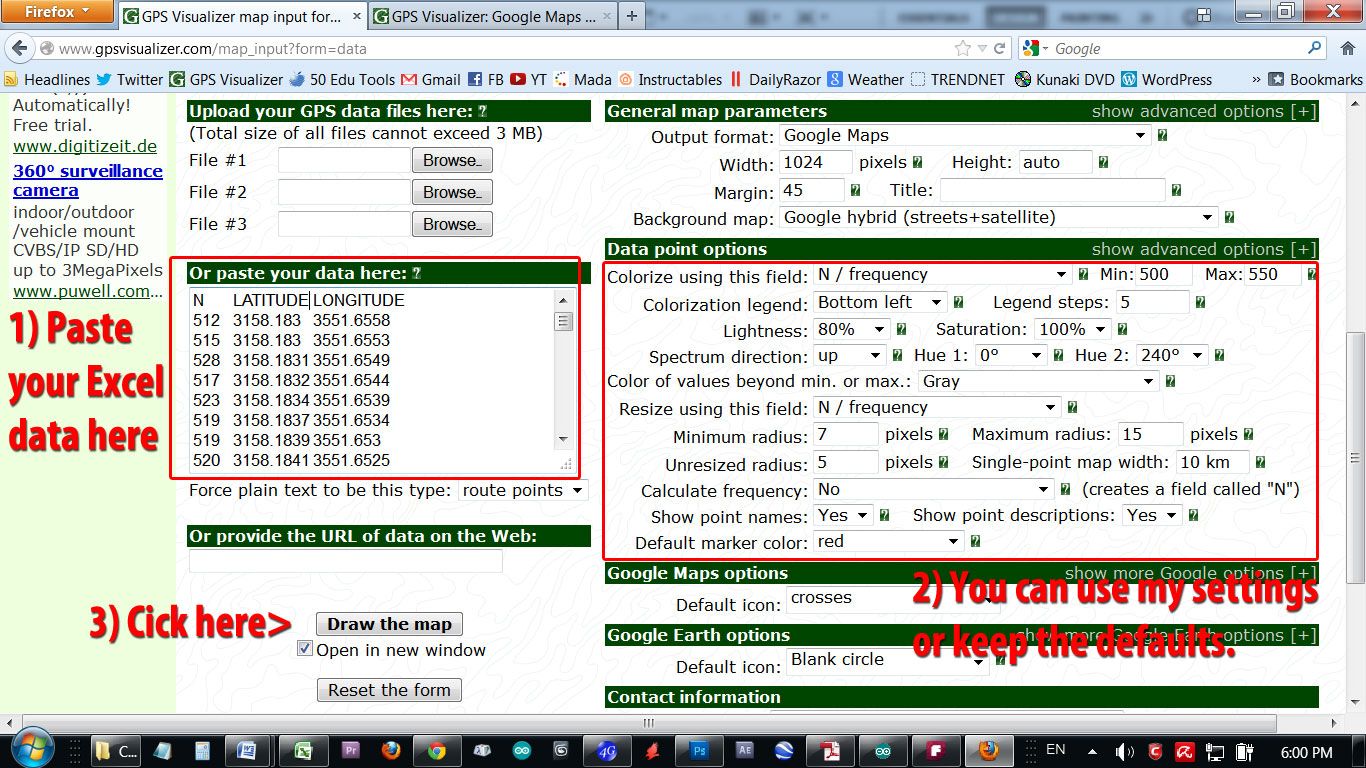 Geo Data Logger: Arduino+GPS+SD+Accelerometer to Log, Time-stamp, and ...