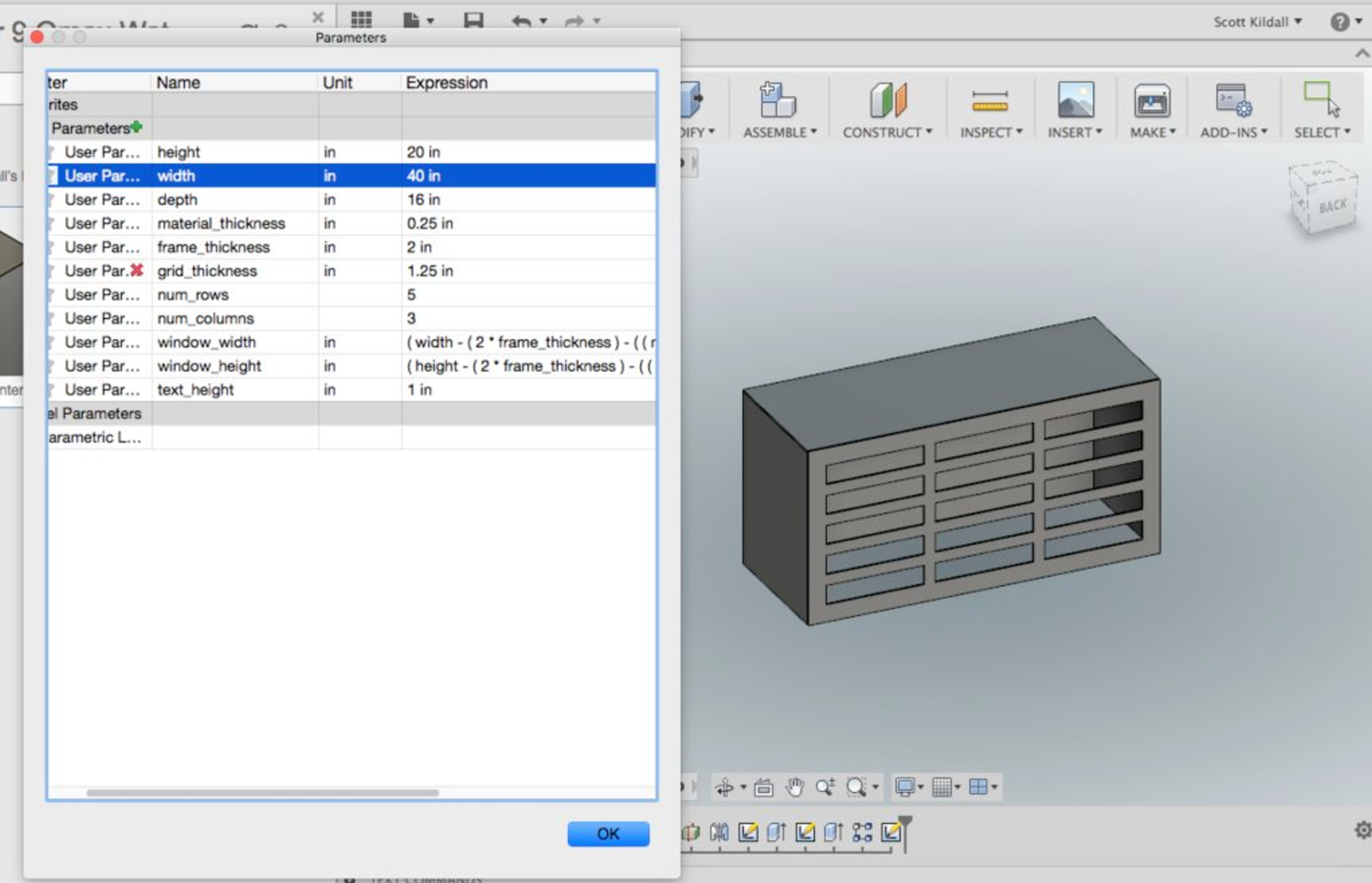 Pier 9 Resource: Setting Up 2D Profiles for CNC in Fusion 360 : 8 Steps ...