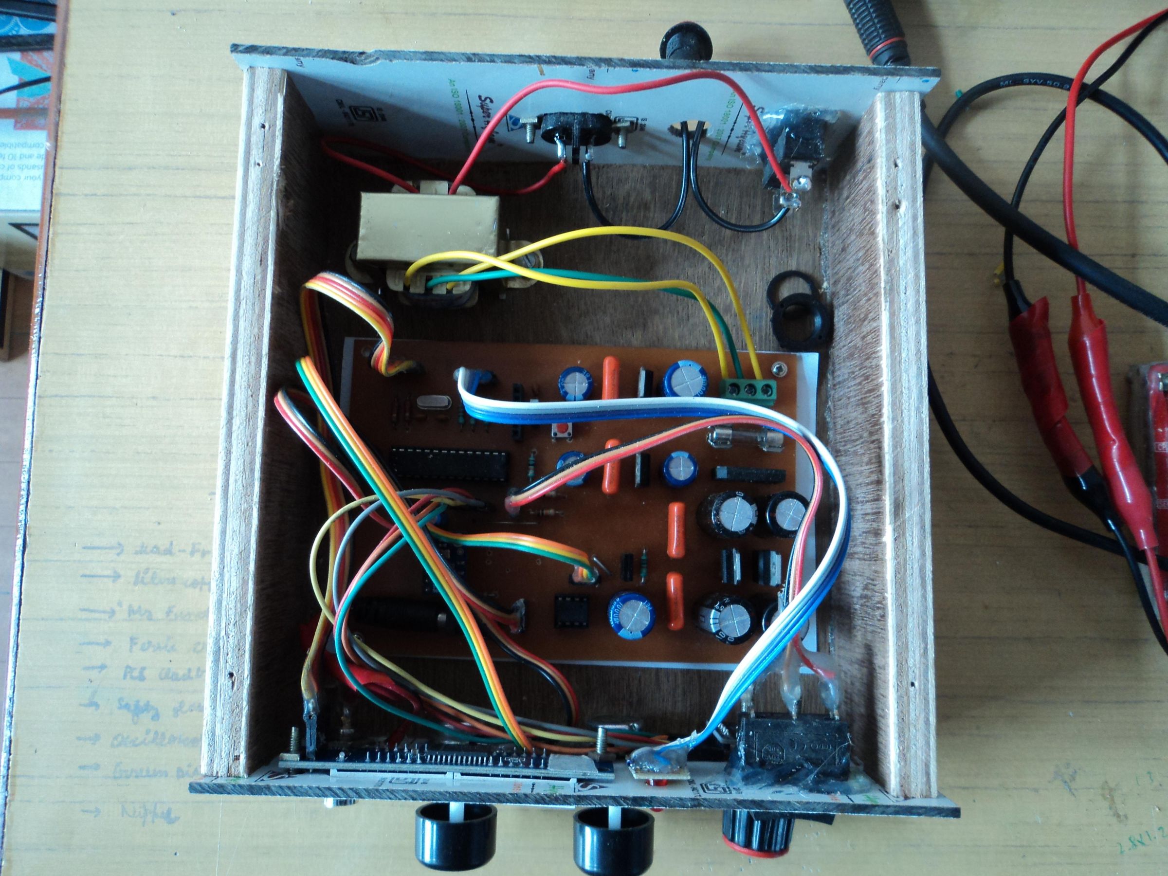 Function Generator (AD9833 Based) : 22 Steps (with Pictures ...