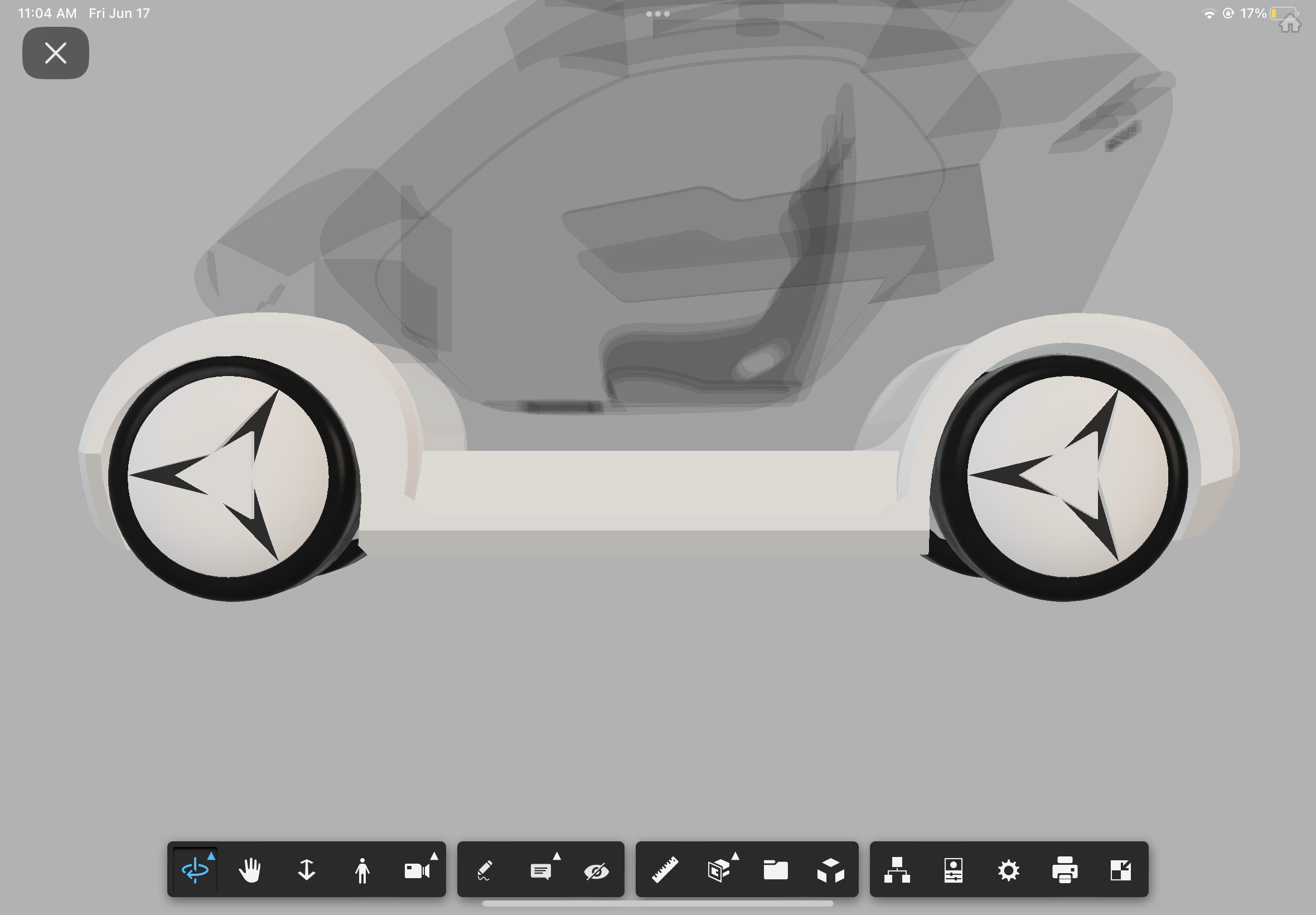 Creating a Flying Car Using 3D Designing! (TinkerCad and Fusion 360 ...