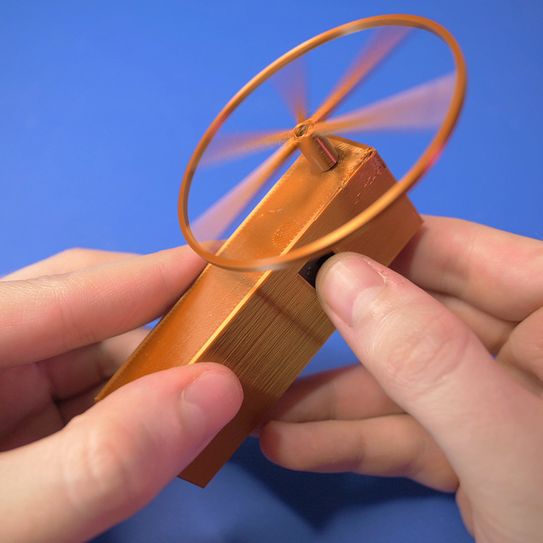 Make Anything Easily Rotate : 4 Steps (with Pictures) - Instructables