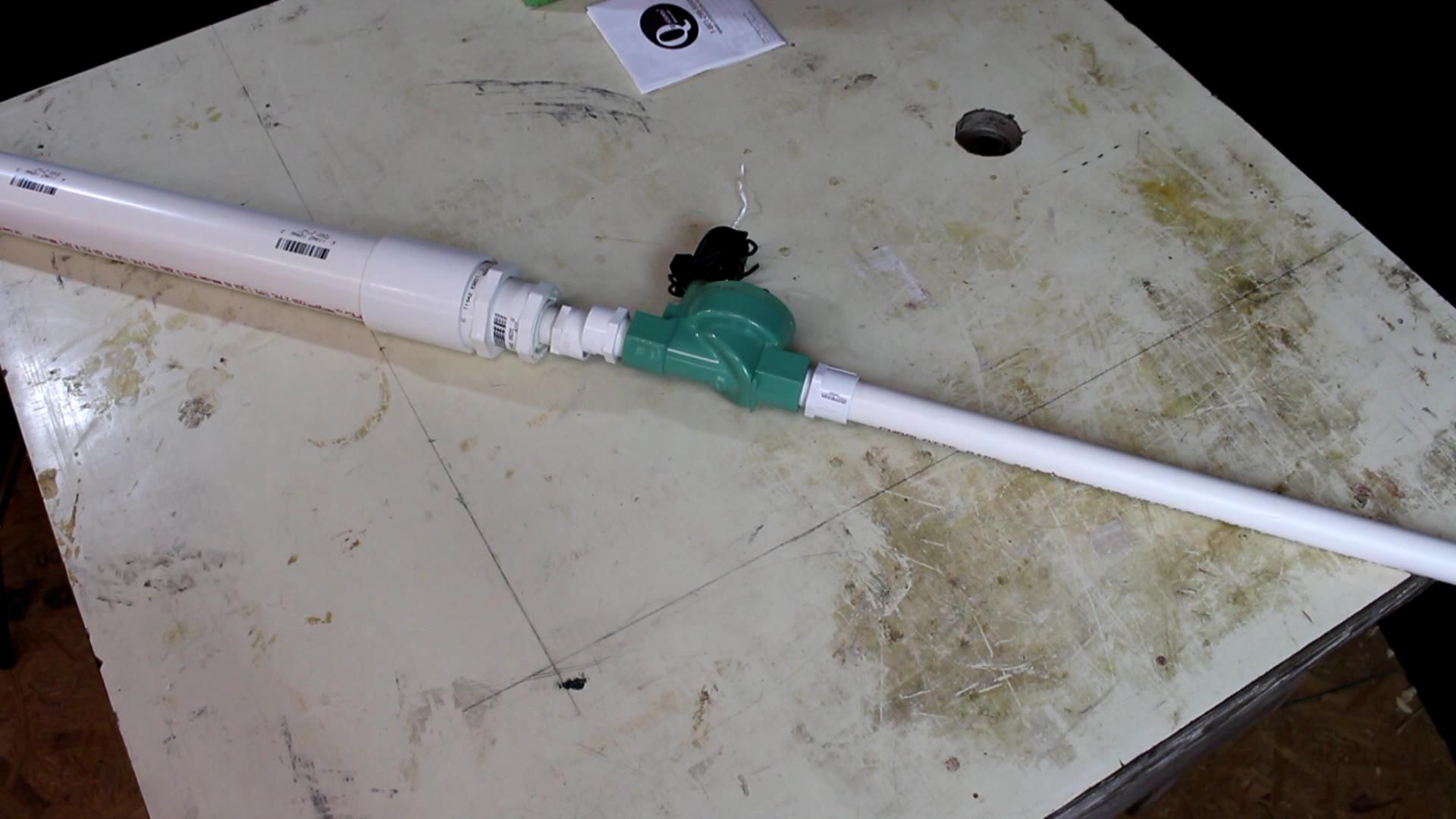 Air Powered Spud CANNON : 13 Steps (with Pictures) - Instructables