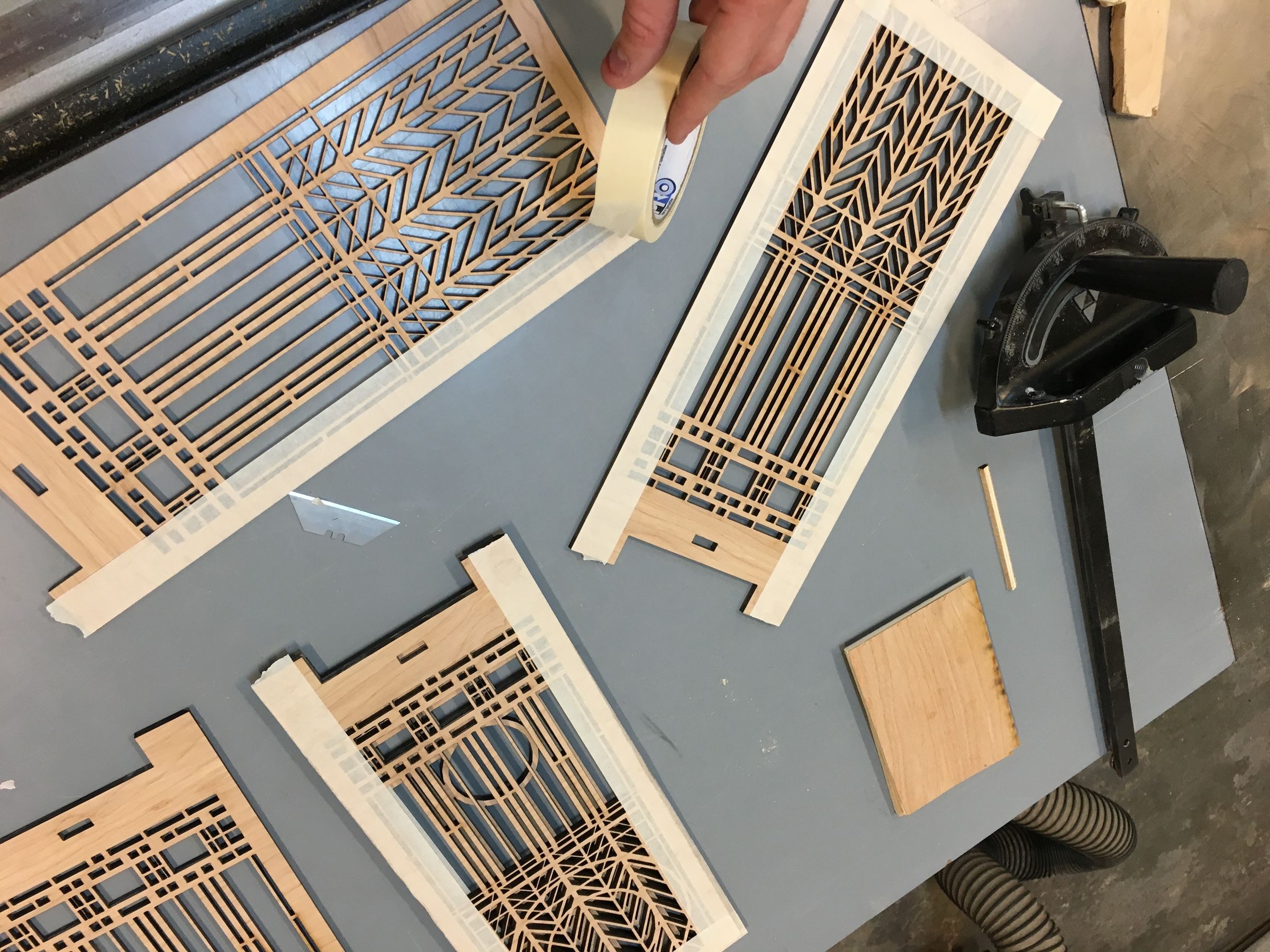 Box Lamp : 7 Steps (with Pictures) - Instructables