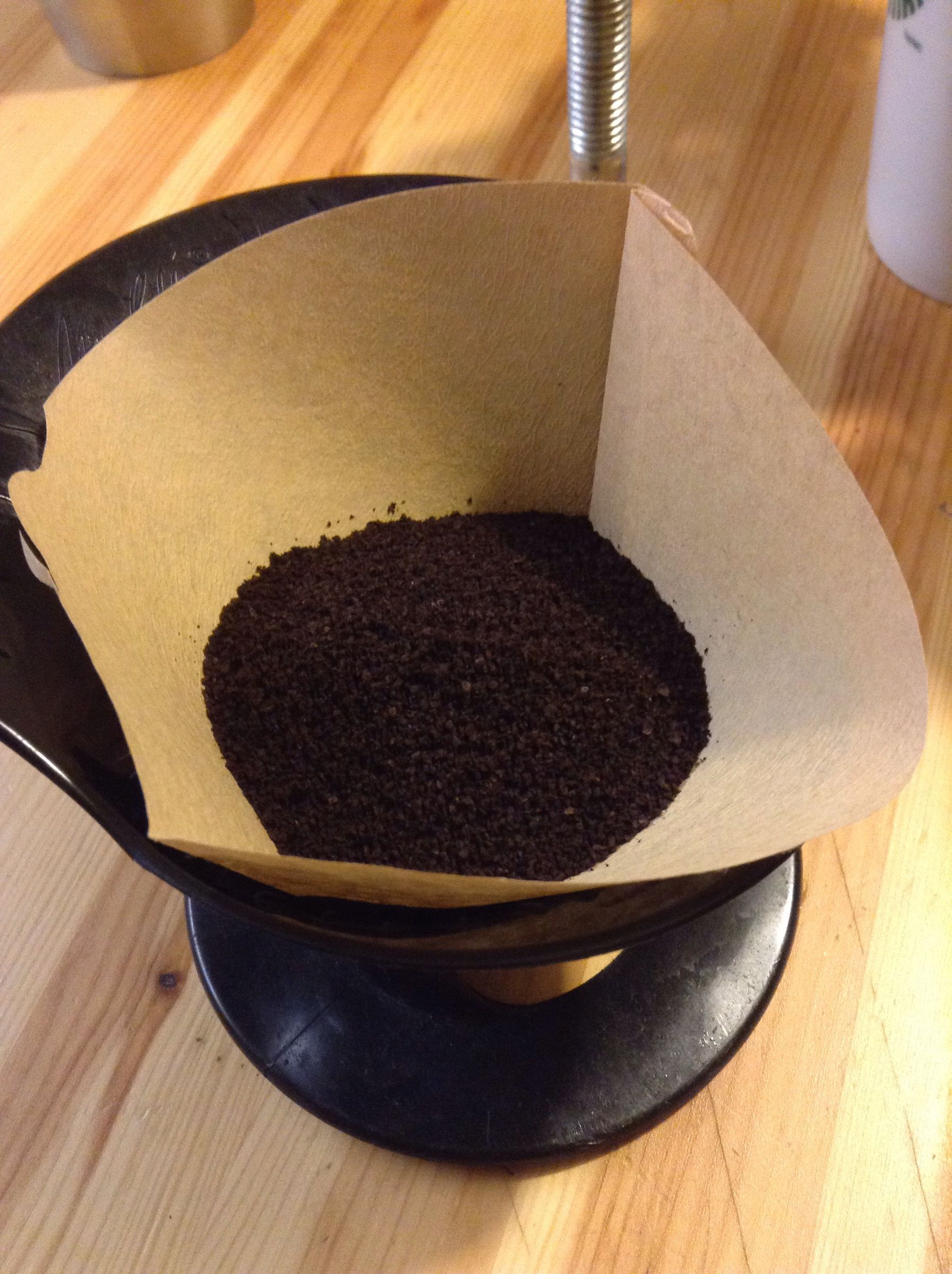 Metal Coffee Pour Over Stand : 4 Steps (with Pictures) - Instructables