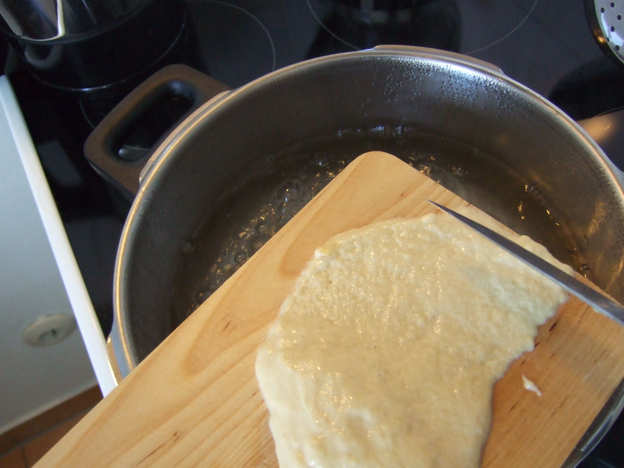 Three Ways to Make Spaetzle : 8 Steps (with Pictures) - Instructables