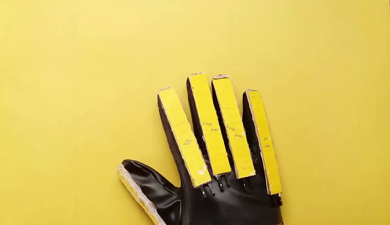 Arduino - Make a Robotic Hand (Low Cost) : 6 Steps (with Pictures ...