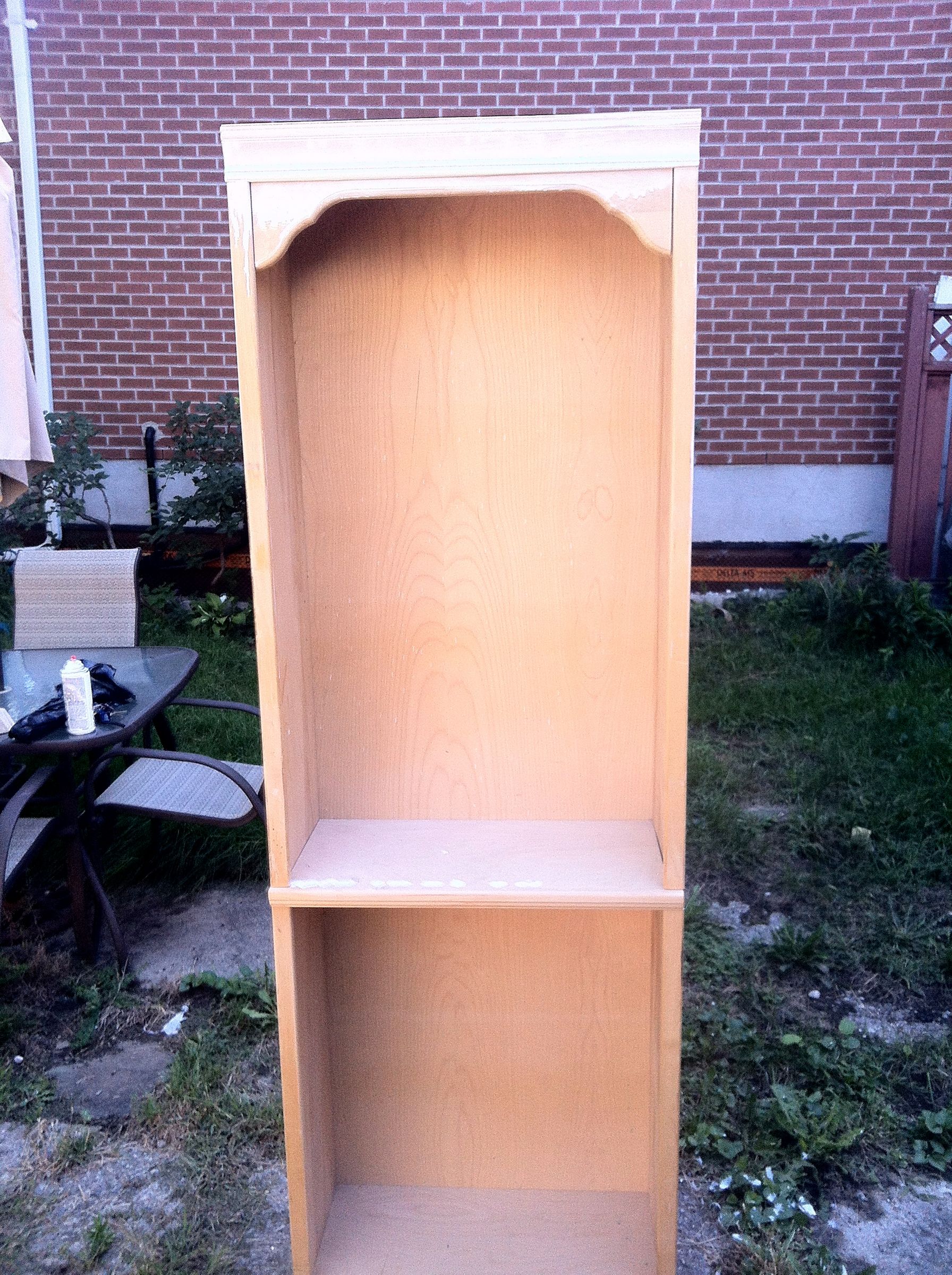 Tardis Bookshelf Project. : 6 Steps - Instructables