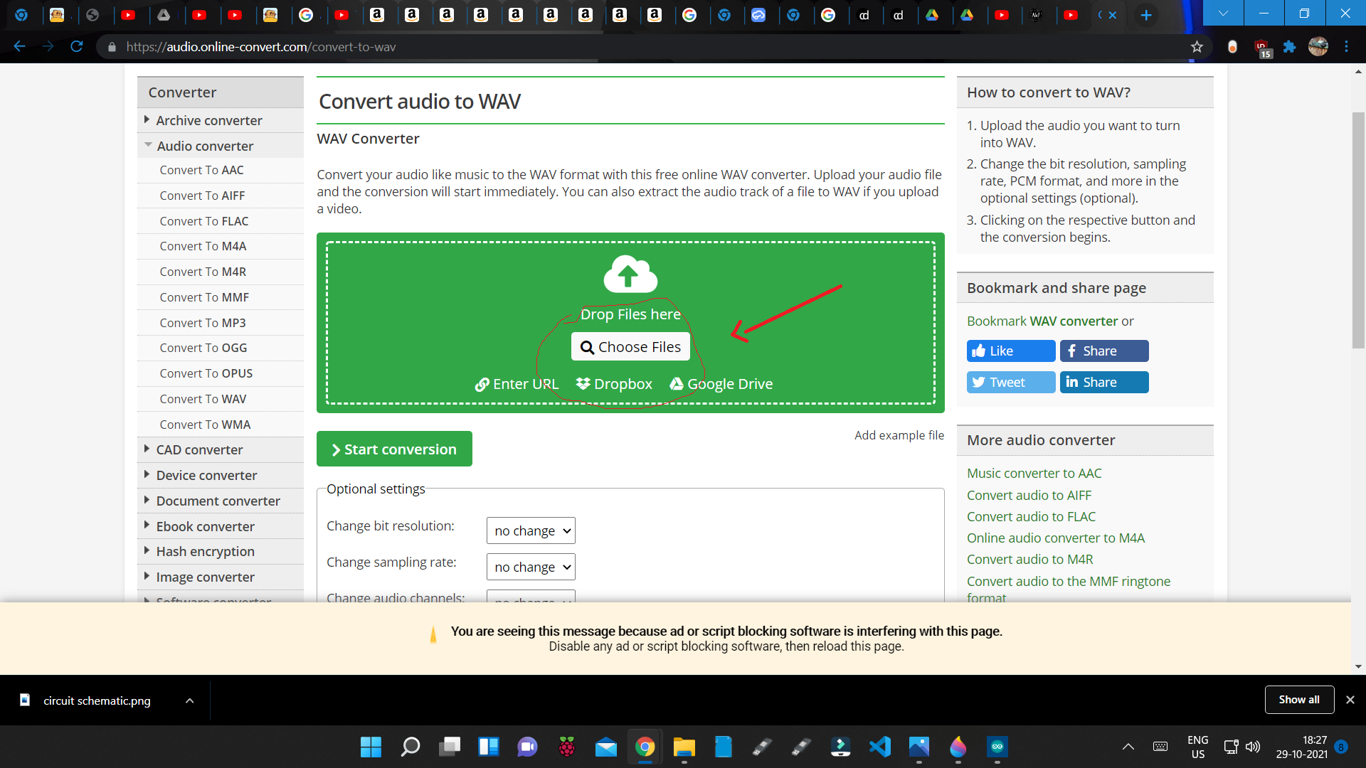 Arduino Music Player With LCD , Buttons and SD Card Module & Speaker ...