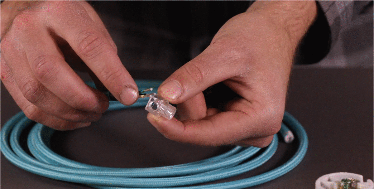 How to Wire a Porcelain Light Fixture Socket : 5 Steps - Instructables