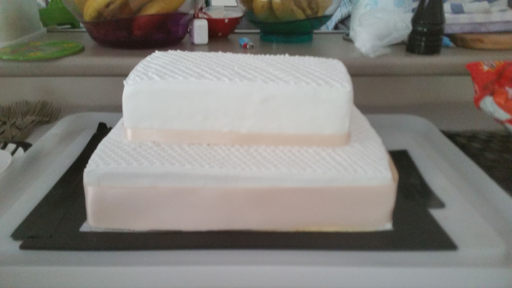 DIY Wedding Cake : 8 Steps (with Pictures) - Instructables