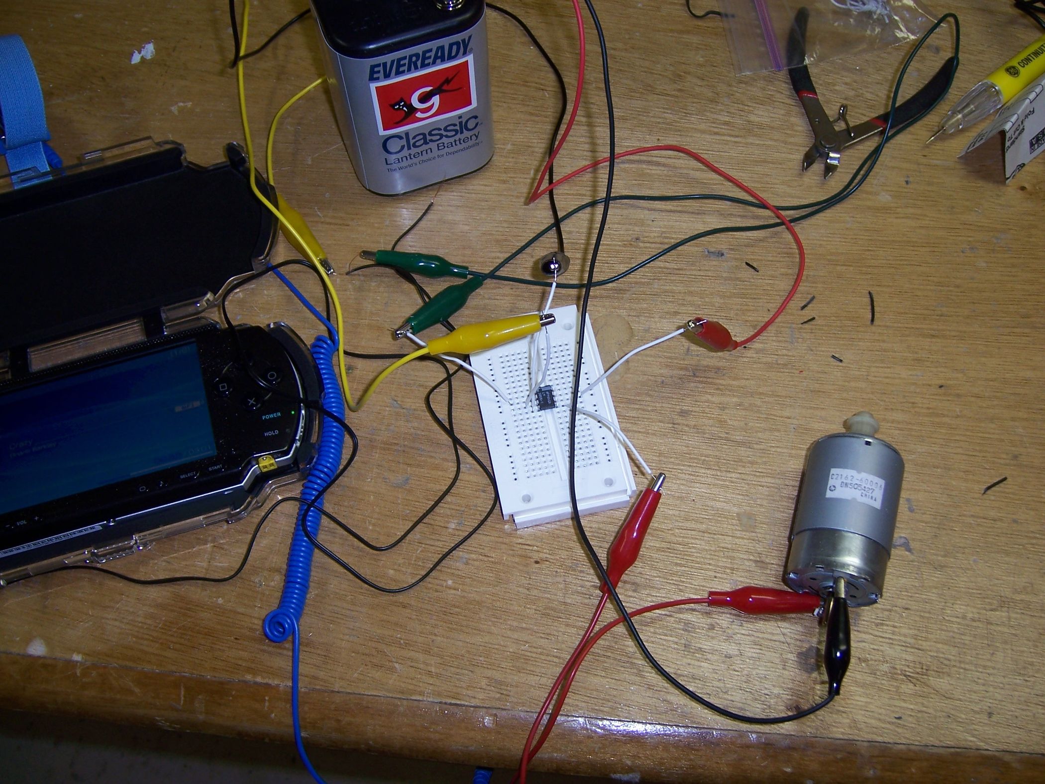 Motor Speaker : 12 Steps - Instructables